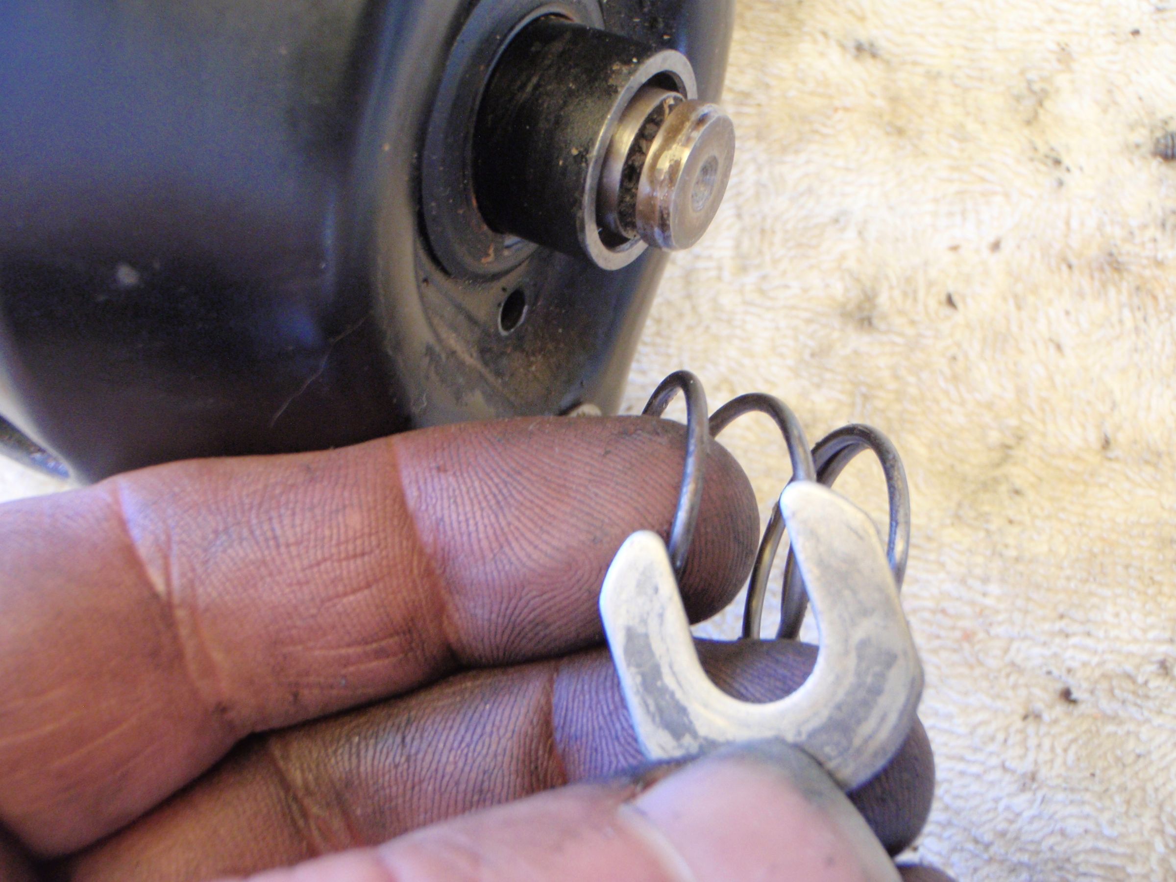 Starter Motor Repair : 15 Steps (with Pictures) - Instructables