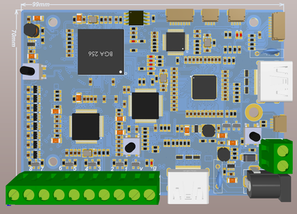 DIY FPGA AmbilightController System : 3 Steps - Instructables