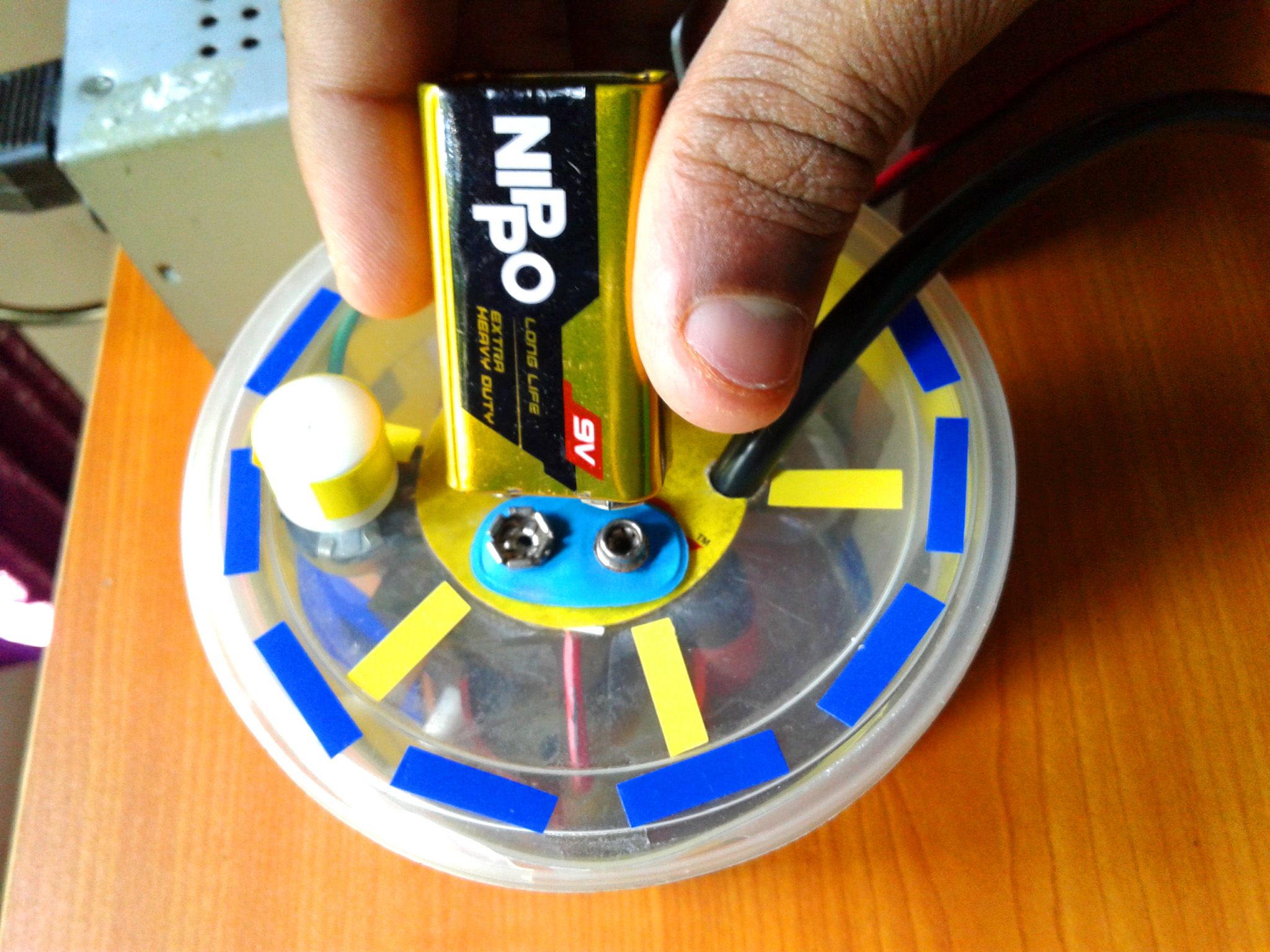 PLASMA Bulb : 20 Steps (with Pictures) - Instructables