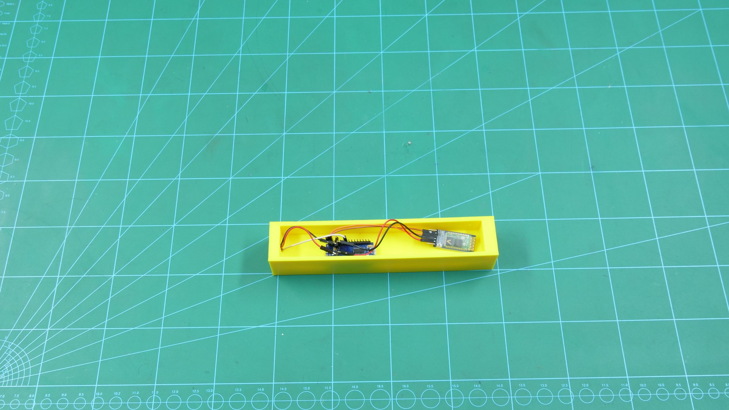 Edge Lit Acrylic LED Sign Using Arduino : 9 Steps - Instructables