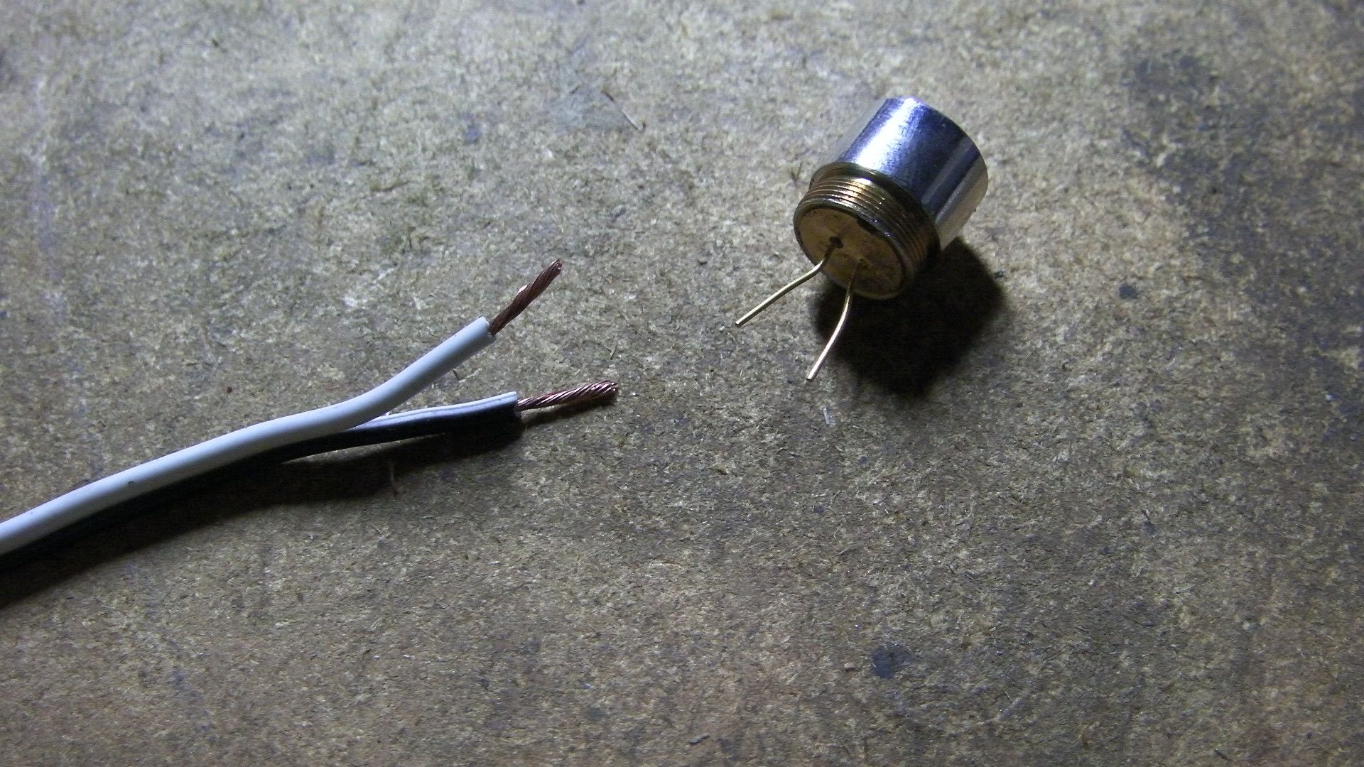 How to Assemble a 1W TO-5 9mm Laser Burner Module : 5 Steps - Instructables