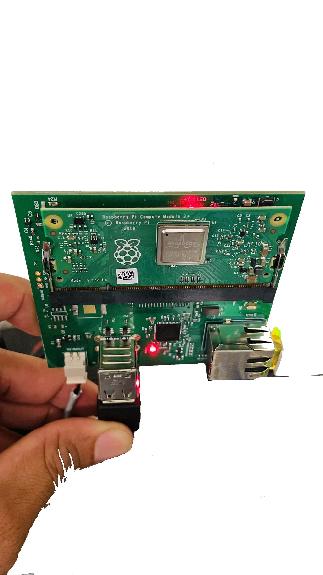 Raspberry Pi Compute Module : 8 Steps - Instructables