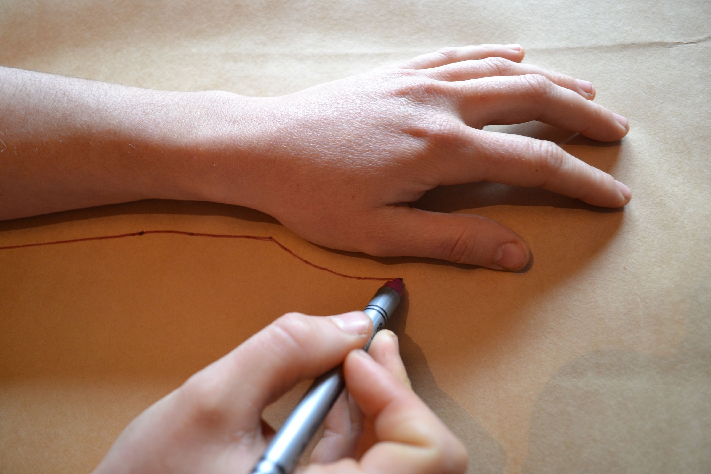 Color Stripe Hand Warmers : 7 Steps (with Pictures) - Instructables