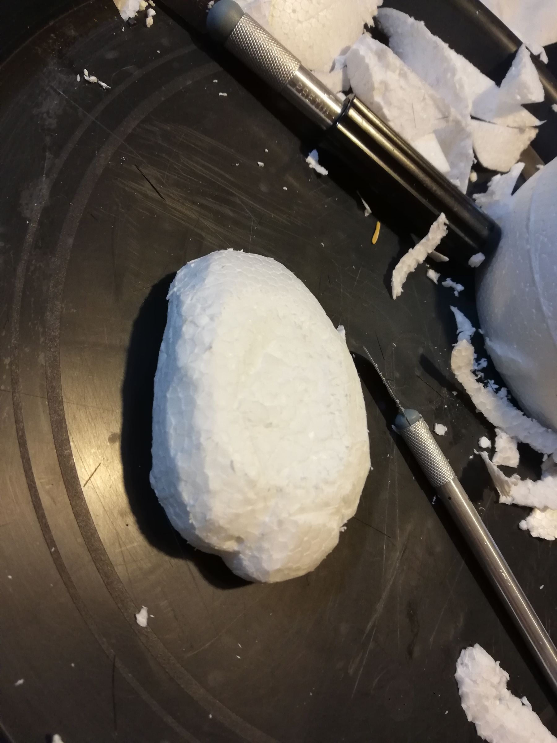 3D Spider(Fusion 360) to a Realistic Sculpted Spider! : 25 Steps (with ...