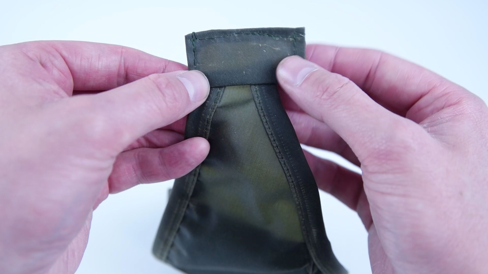 Detachable Face Mask for Hat : 15 Steps - Instructables