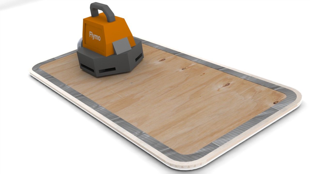 Hoverboard / Hovercraft : 6 Steps - Instructables