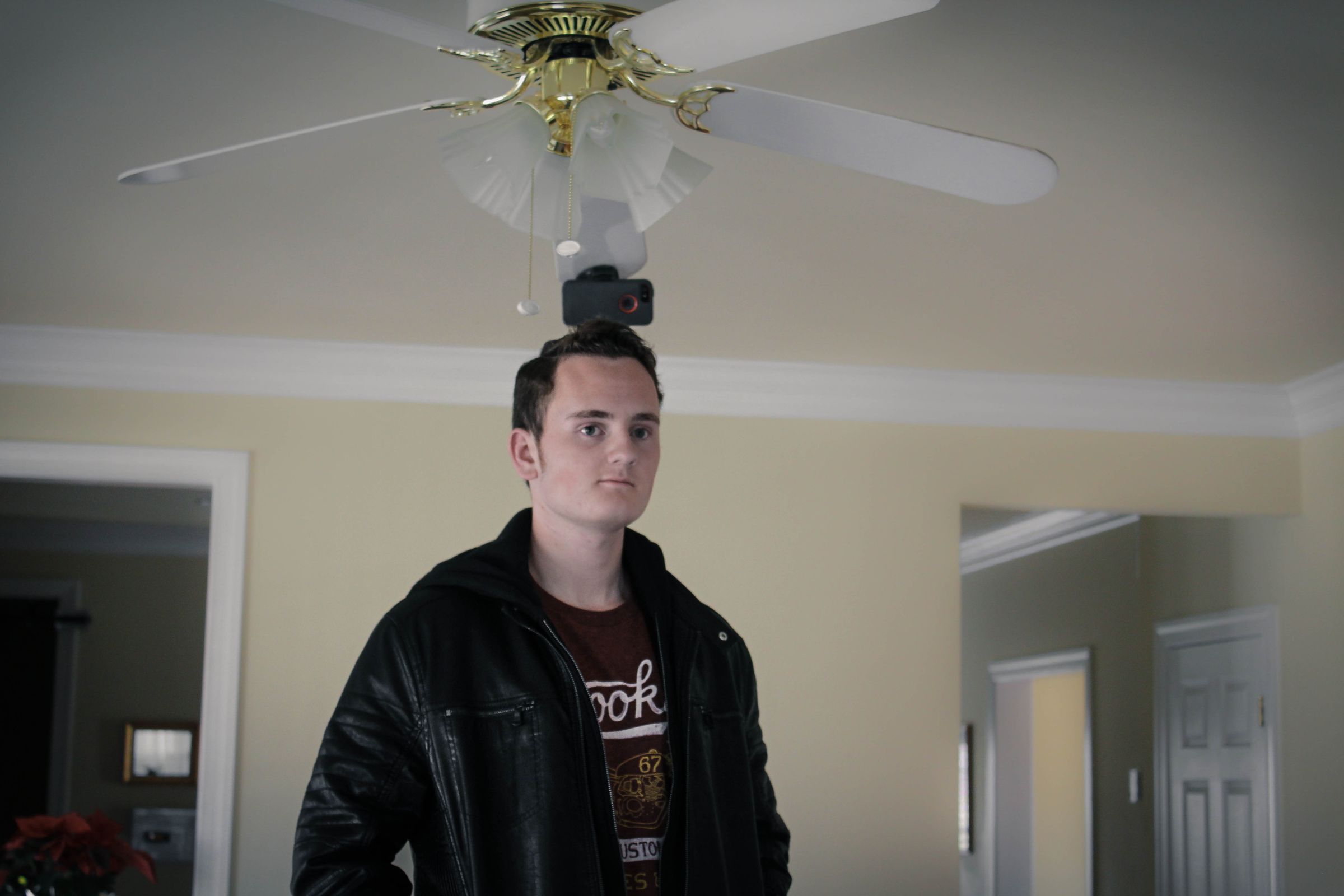 Ceiling Fan Video Trick : 6 Steps - Instructables