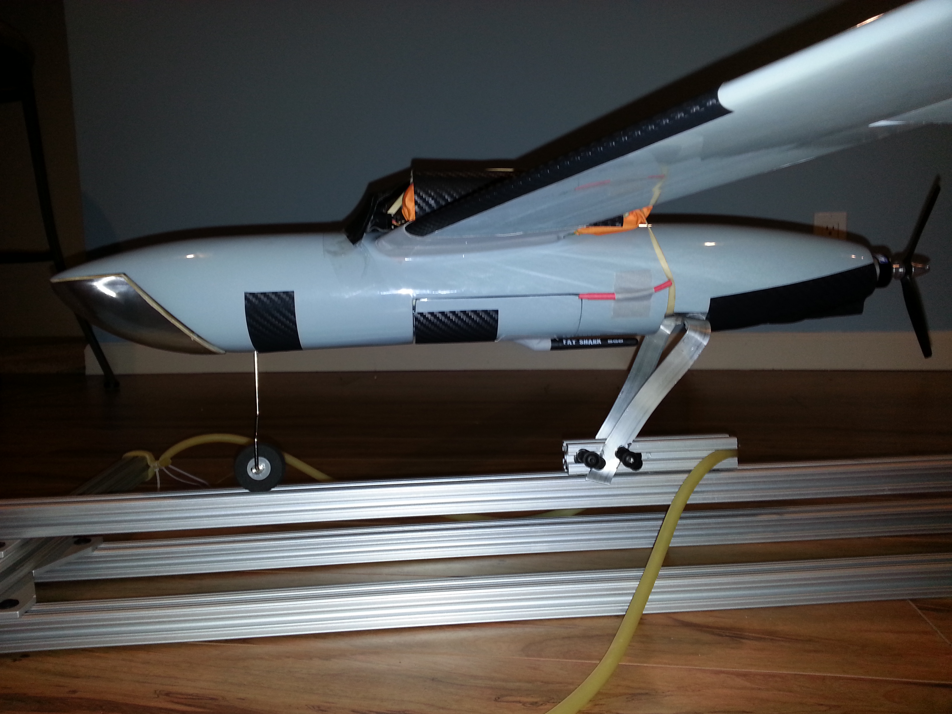 Make a UAV for Research and Photography : 8 Steps (with Pictures ...