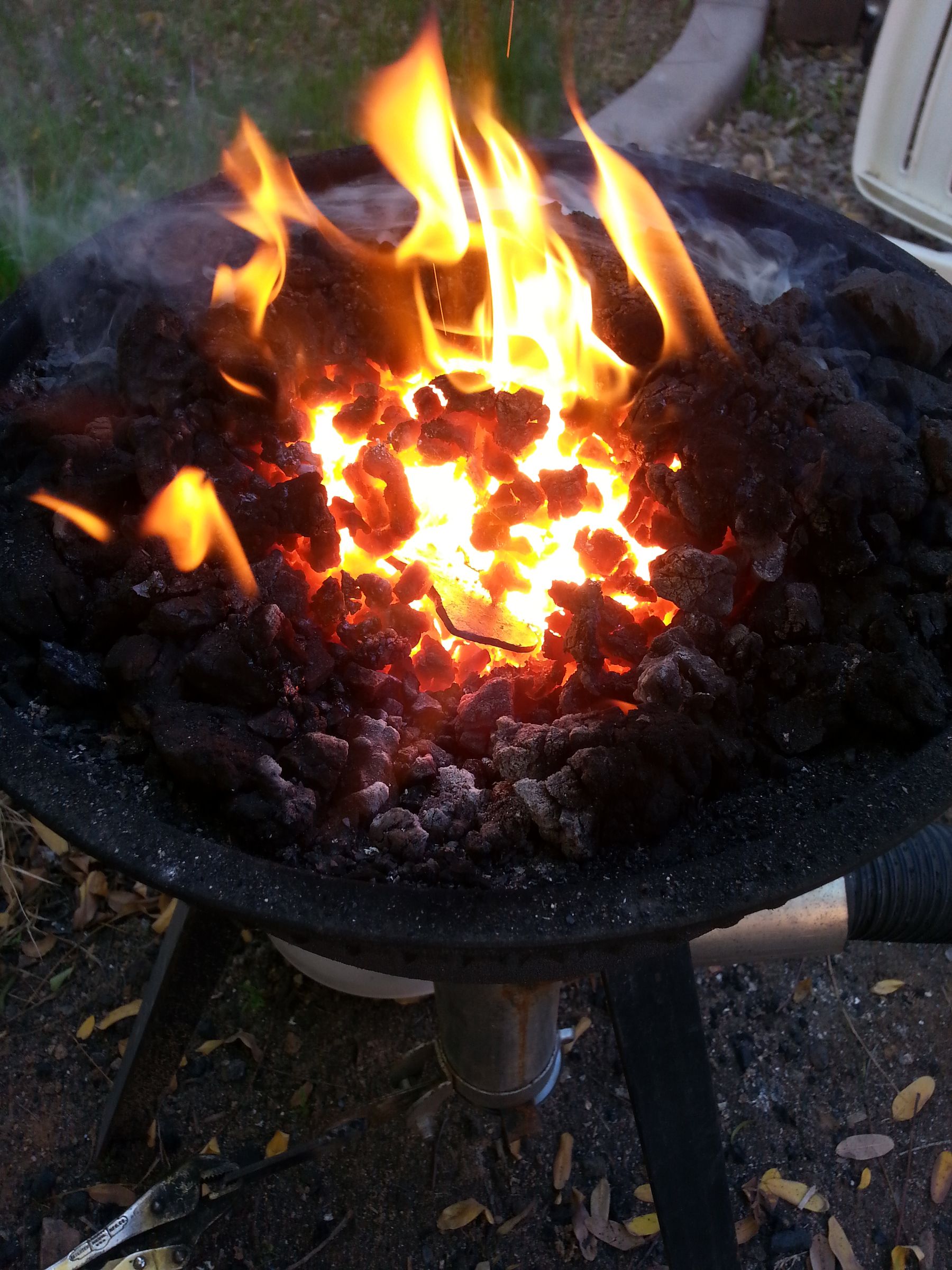 How to Forge a Rose : 10 Steps (with Pictures) - Instructables