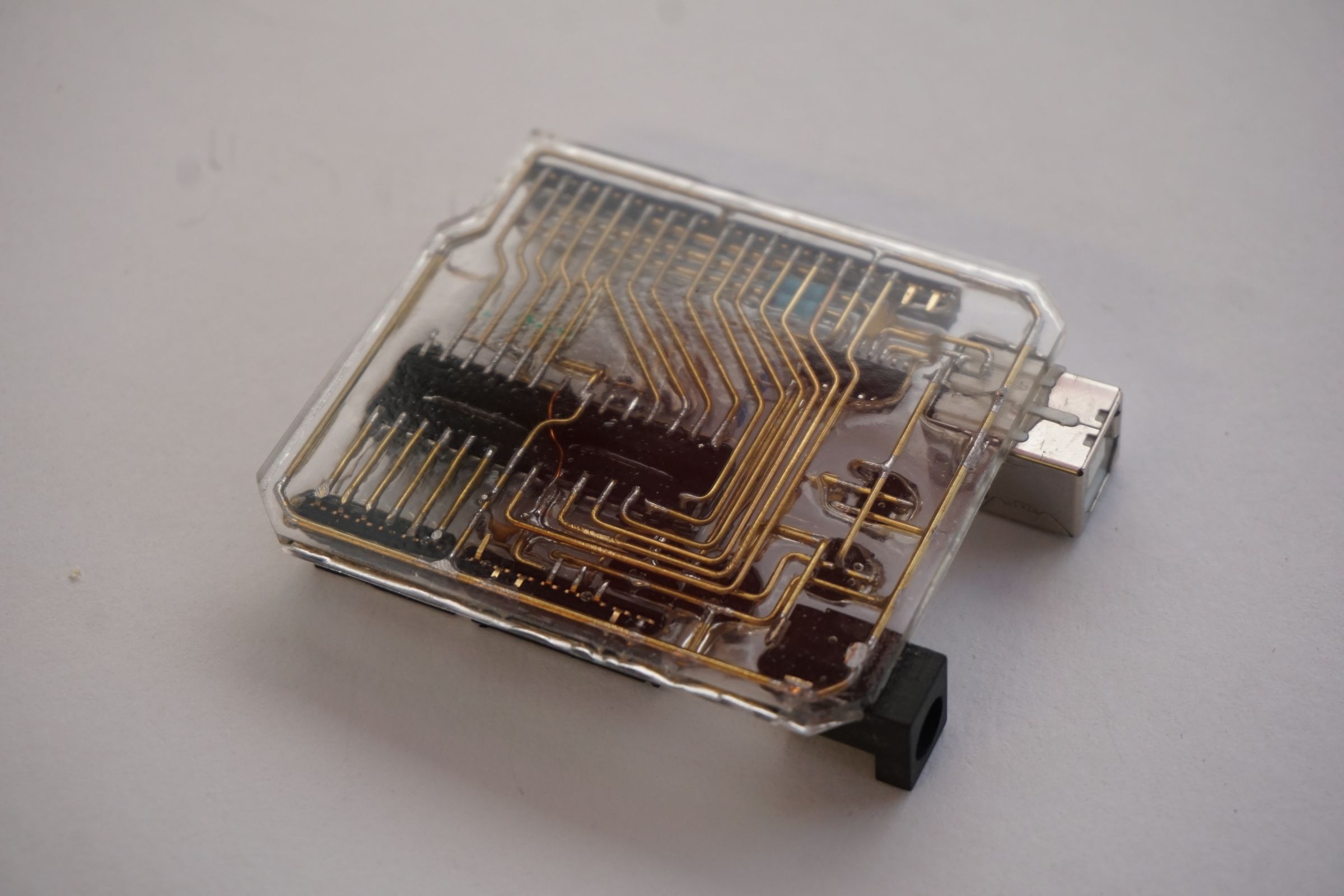 See-Through Arduino UNO : 8 Steps (with Pictures) - Instructables