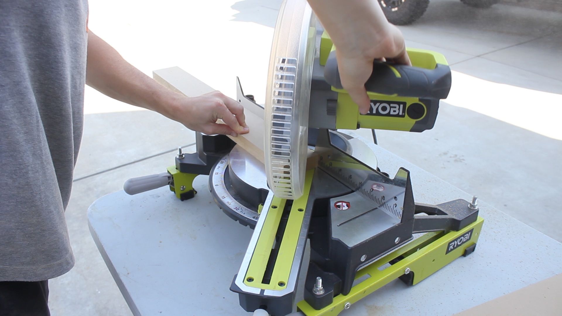 How to Make a $20 Router Sled : 13 Steps (with Pictures) - Instructables