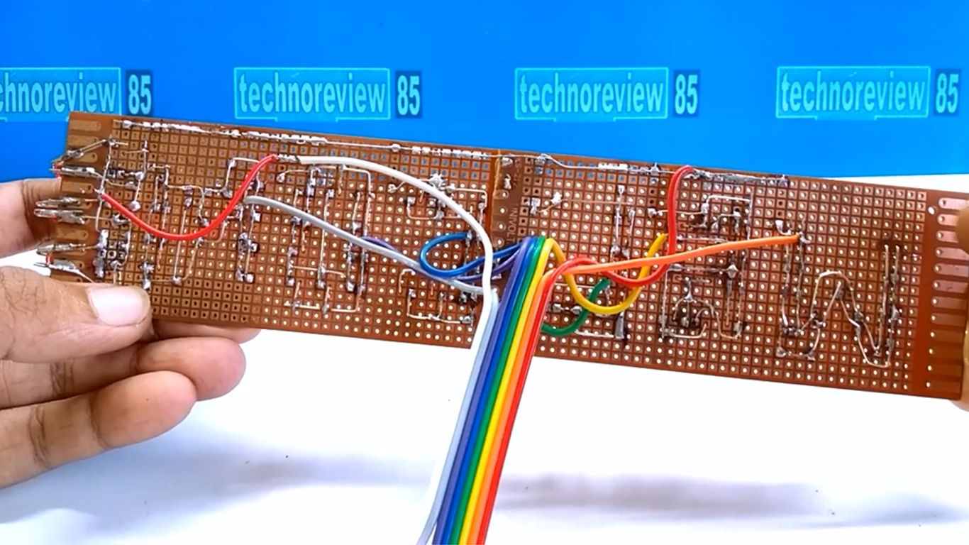 Animated LED Sign Board Without Programming : 3 Steps - Instructables