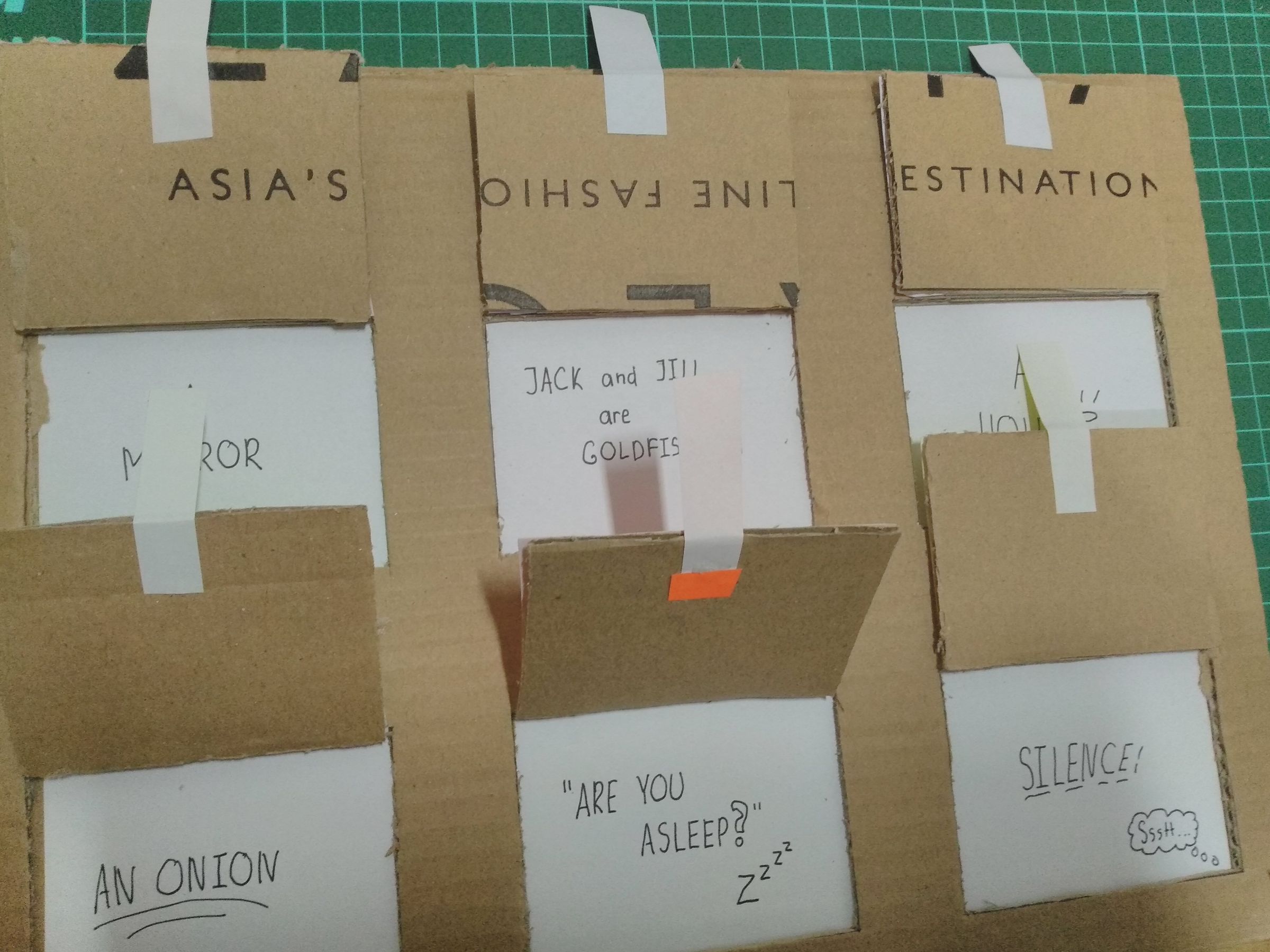 Fun Riddles for Students (Easy to Make!) : 4 Steps - Instructables