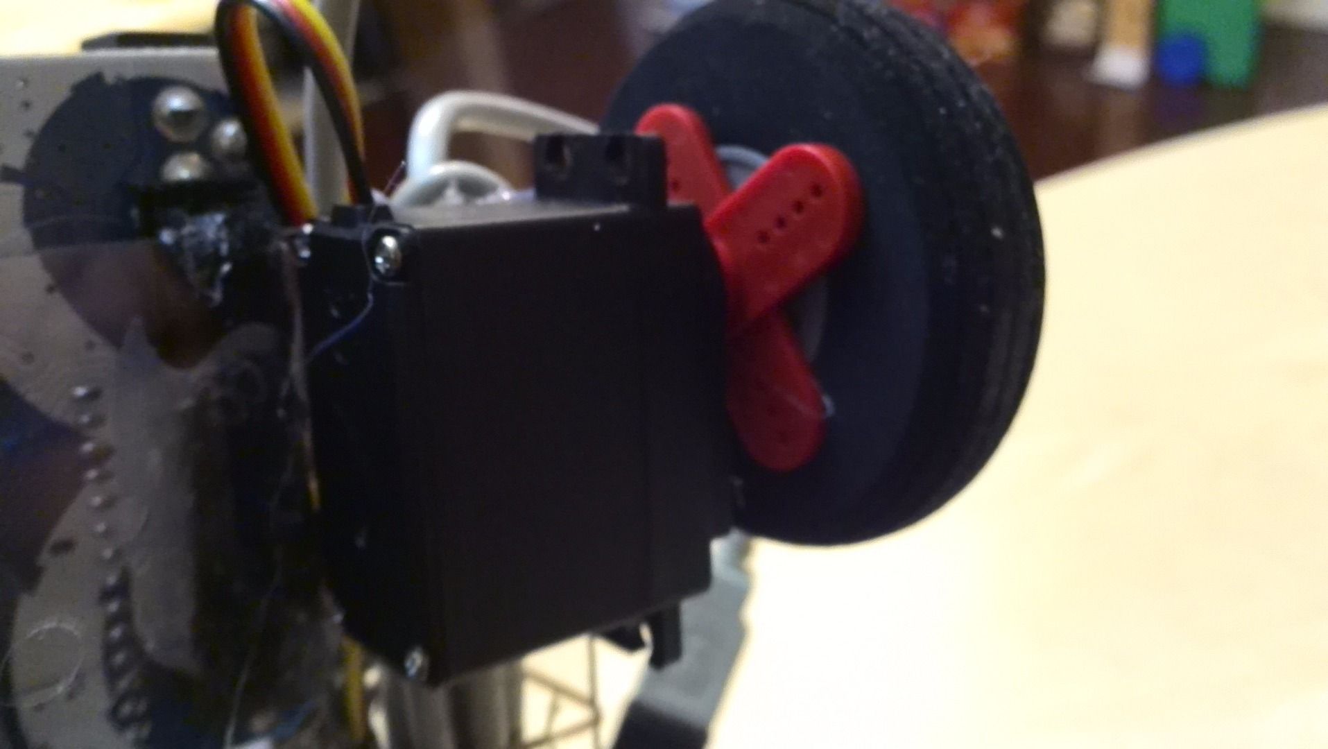 Make a Wireless Robot With an Android Phone : 14 Steps - Instructables
