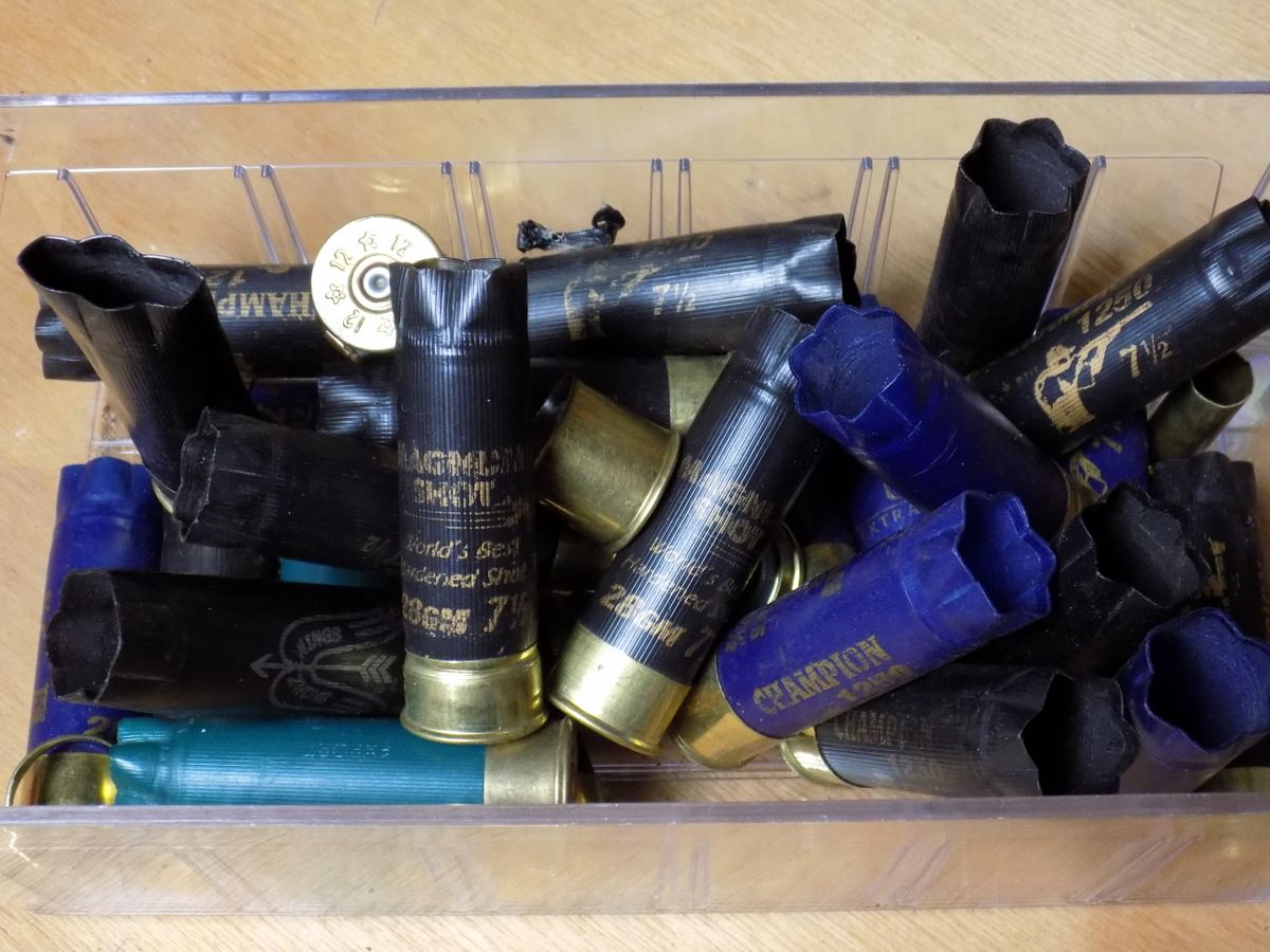 Shotgun Shell Pendant Keepsake : 11 Steps (with Pictures) - Instructables