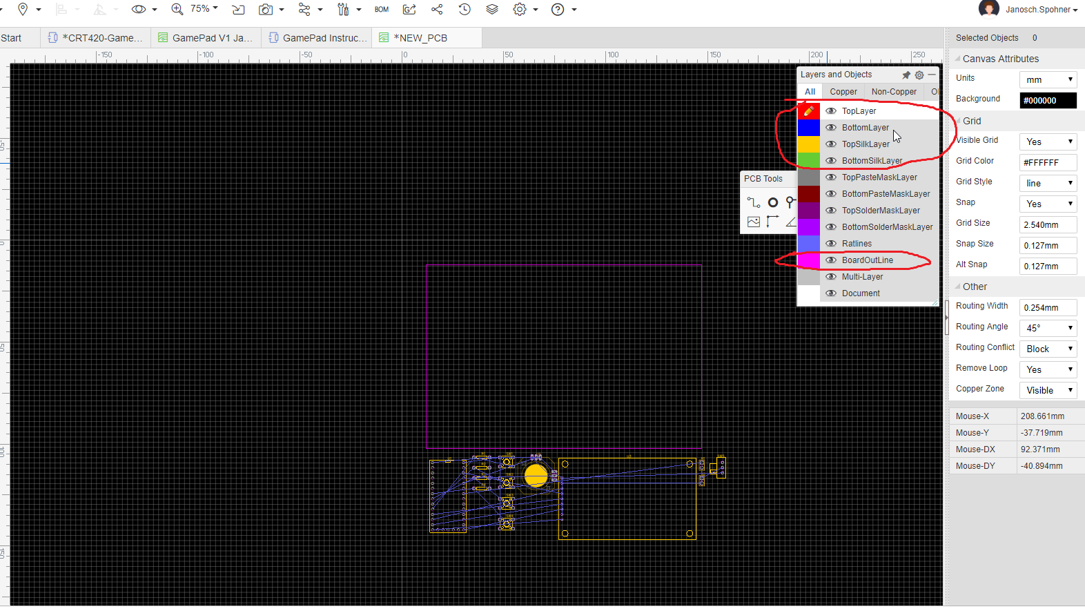 Berry Racer - a Game Programmed in Arduino and Played on a Custom PCB ...
