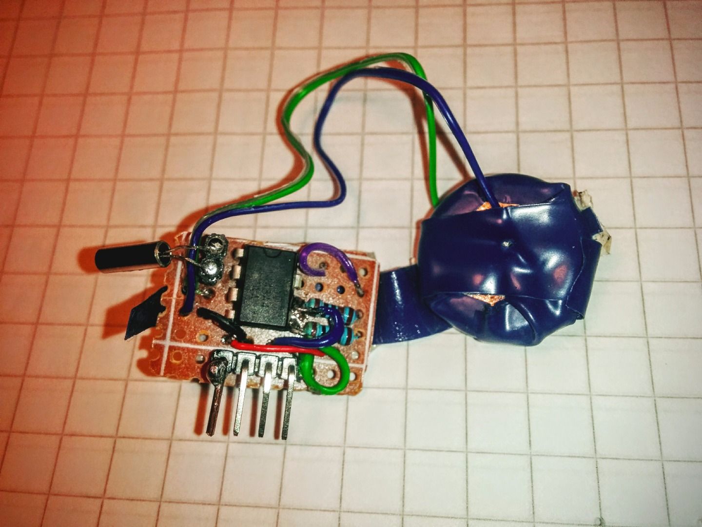 DIY RTC (i2c) DS1307 - Instructables