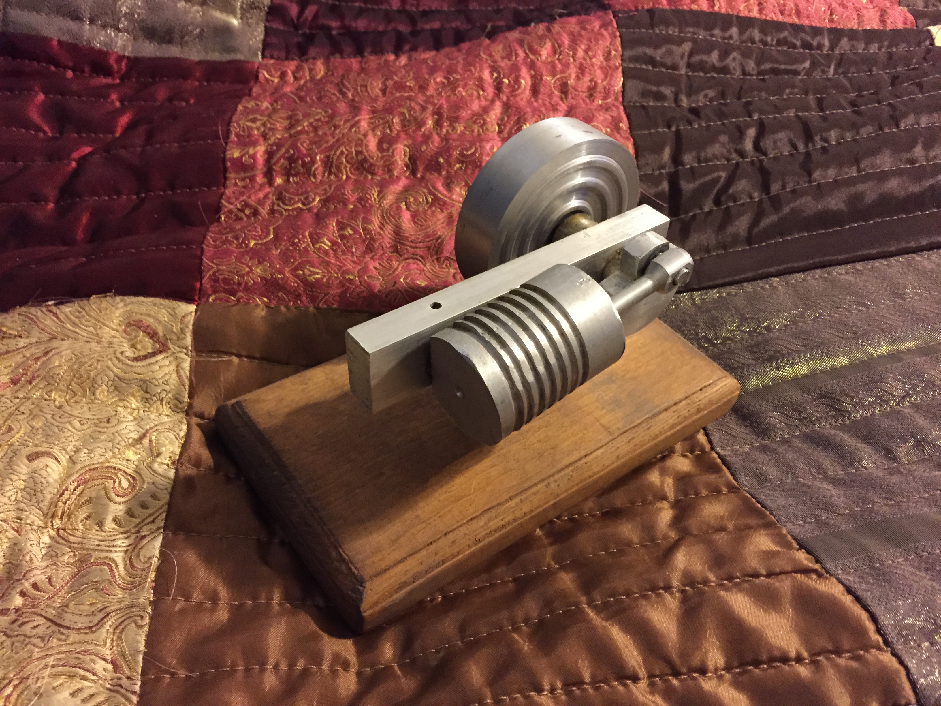 Stirling Engine : 4 Steps (with Pictures) - Instructables