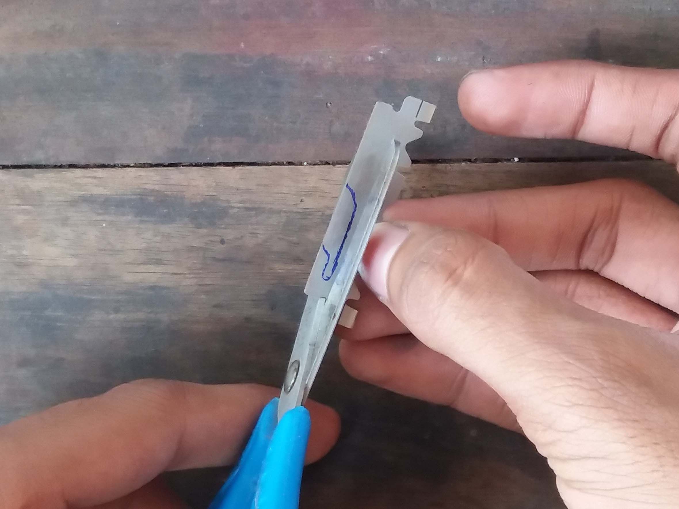 Diy Miniature Knife : 5 Steps (with Pictures) - Instructables