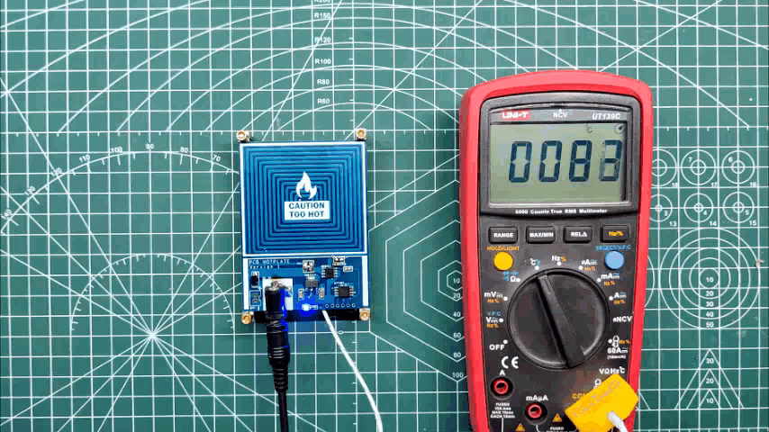 PCB Hotplate Mini Edition : 15 Steps (with Pictures) - Instructables