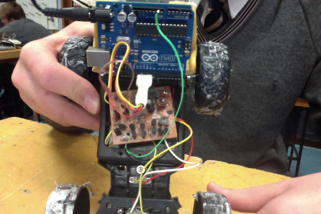 Arduino RC Car : 3 Steps - Instructables