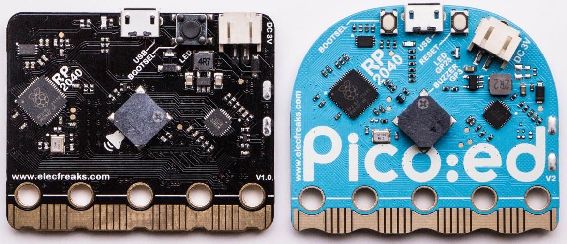 Pico:ed V2 - an Introduction : 18 Steps - Instructables