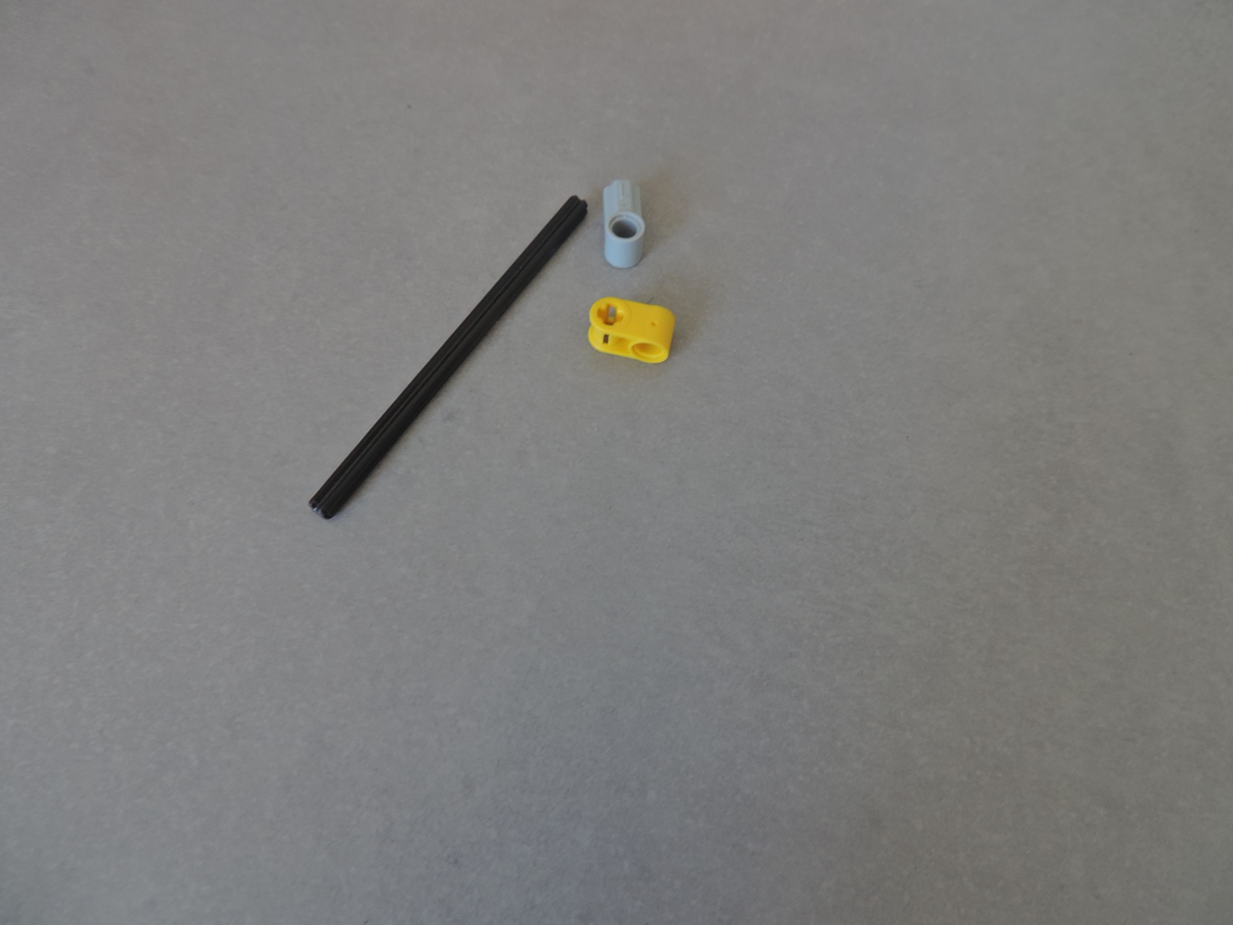 Lego Mini Missile Launcher : 5 Steps - Instructables