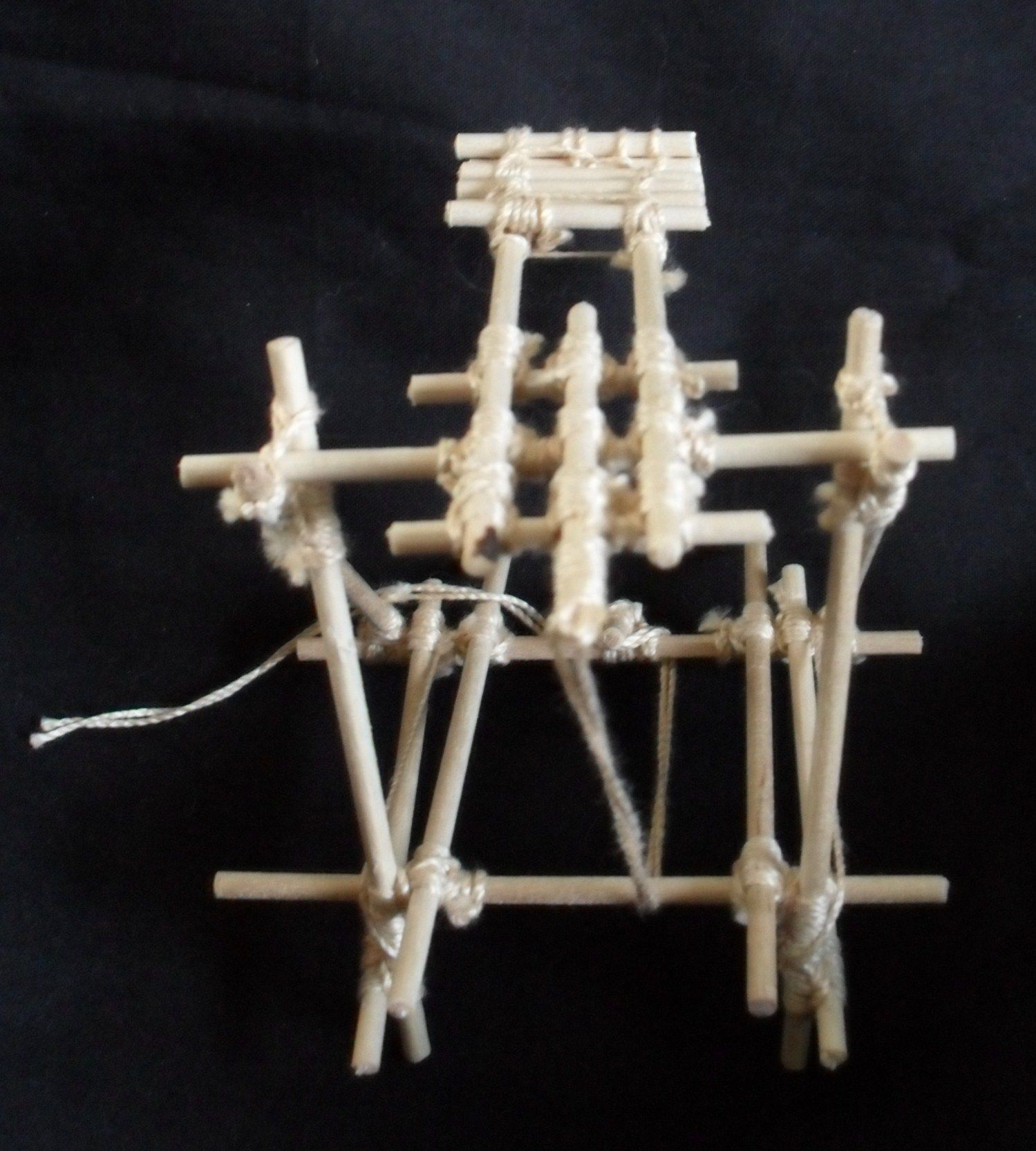 Scout Project: How to Build a Trebuchet : 12 Steps (with Pictures ...