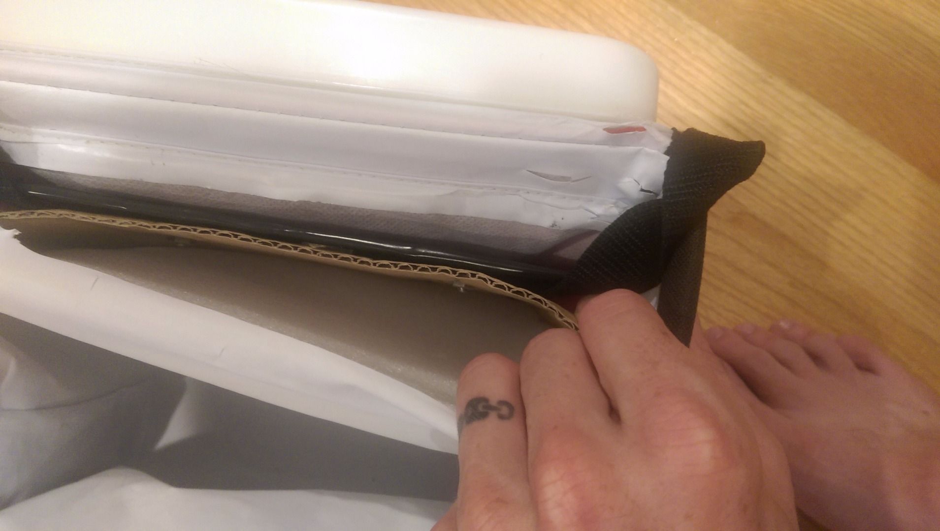 Lunchbox Pannier - Instructables