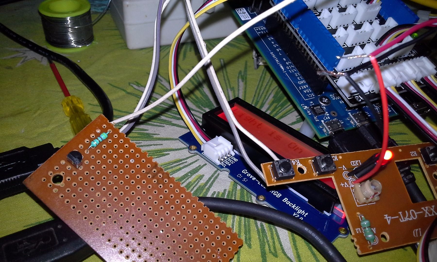 IoT RC Car With Intel Edison ( IntelIoT) : 5 Steps - Instructables