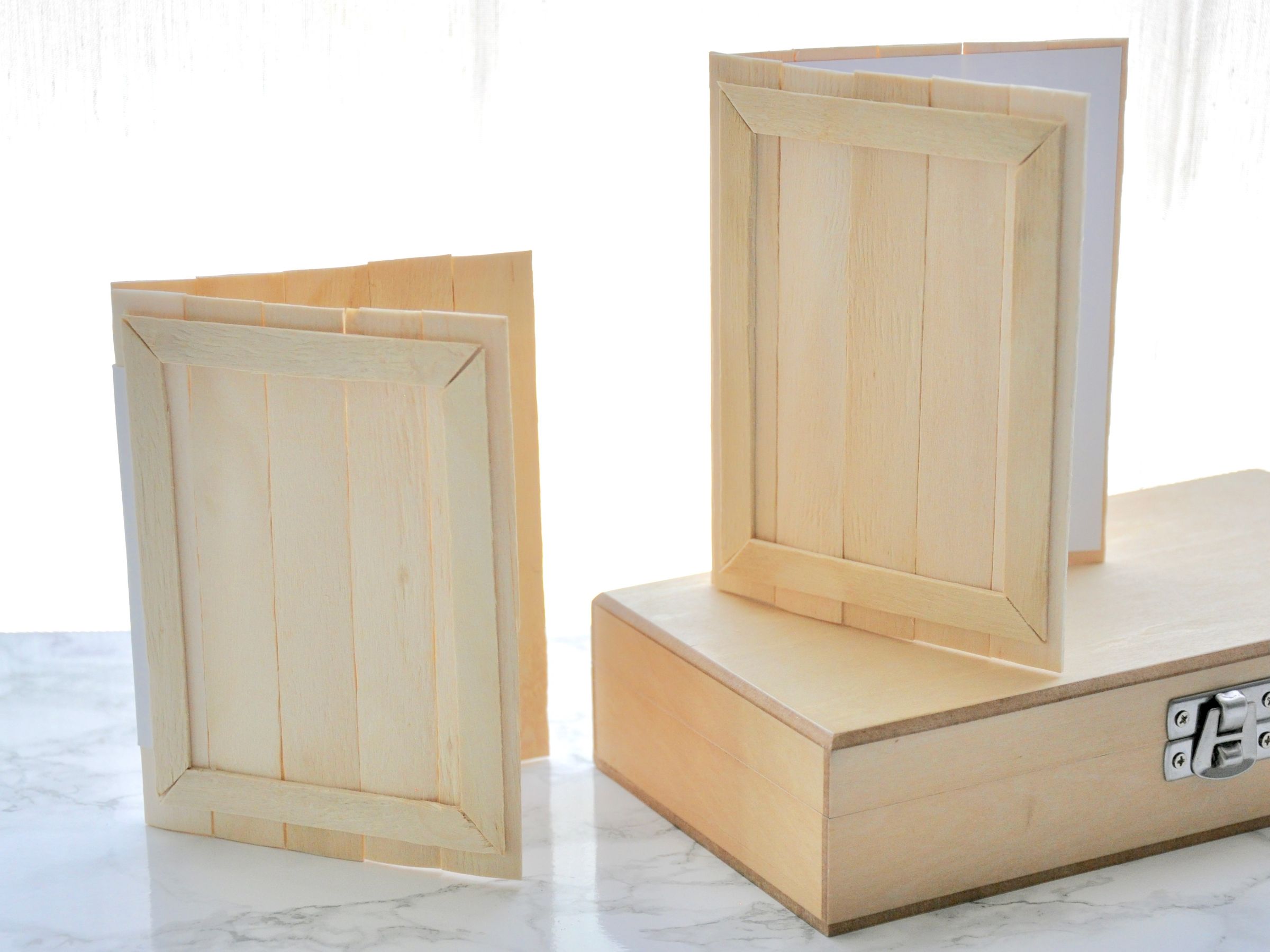 Popsicle Stick Greeting Card : 14 Steps (with Pictures) - Instructables