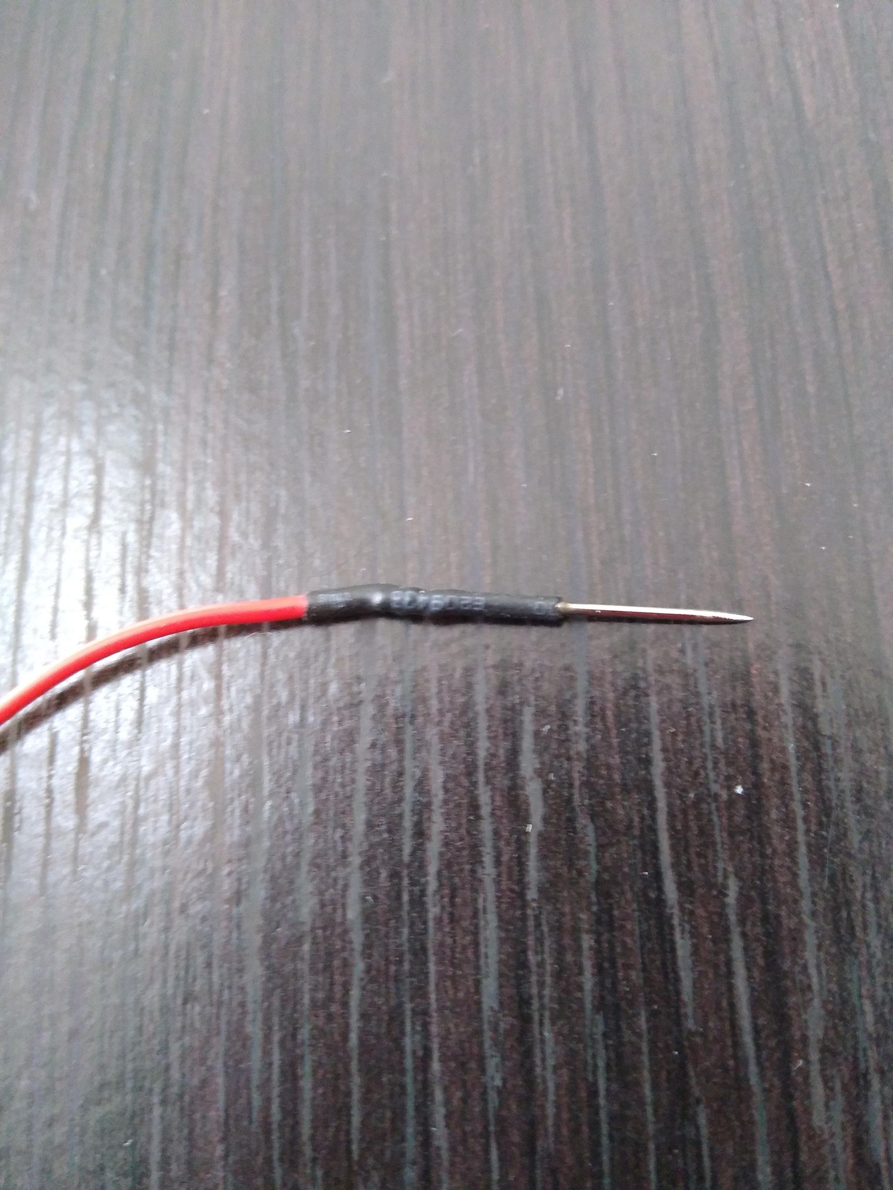 Needle Probe for Electronic Testing : 6 Steps (with Pictures ...