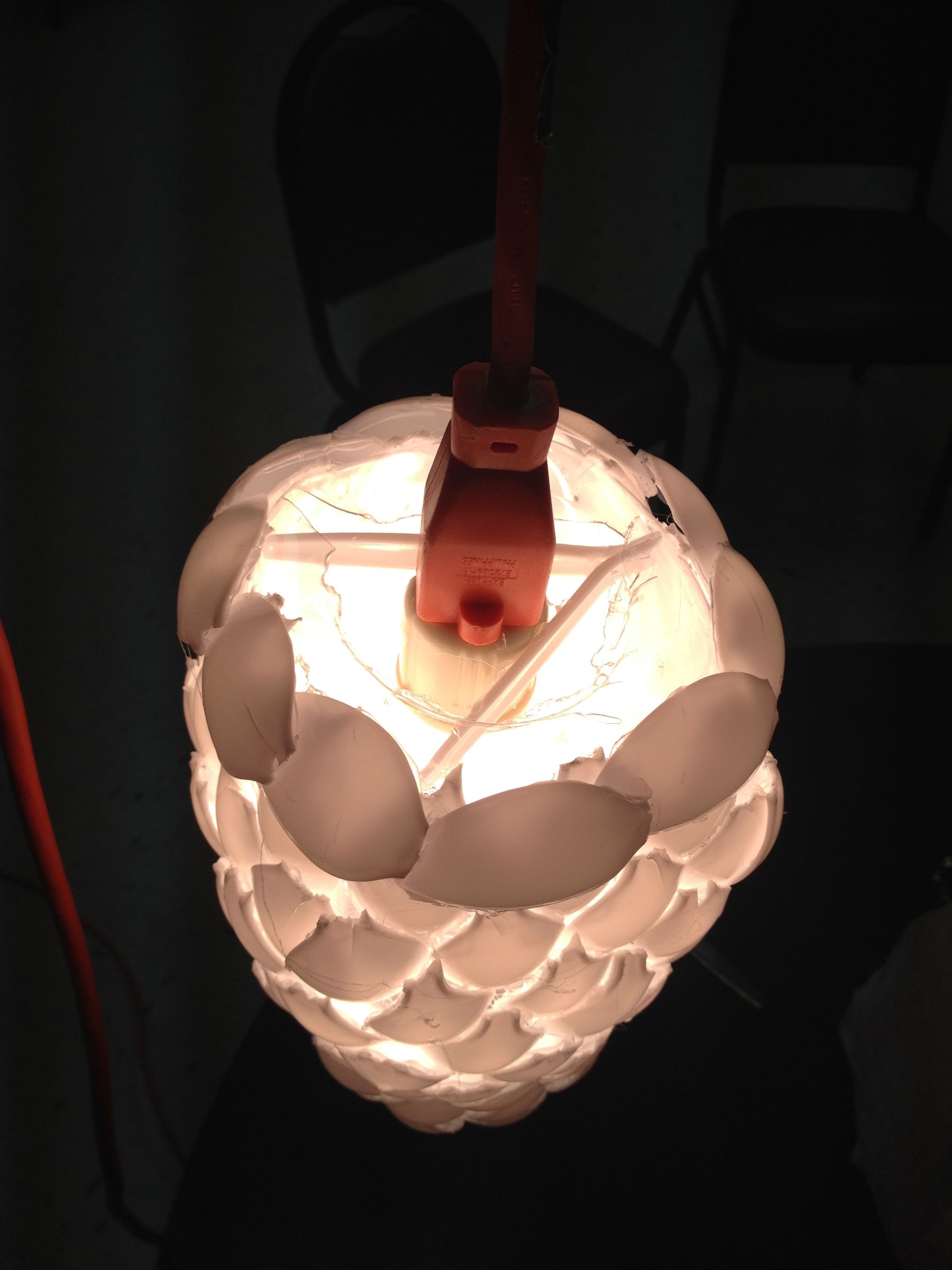 Spoon Lamp : 10 Steps - Instructables