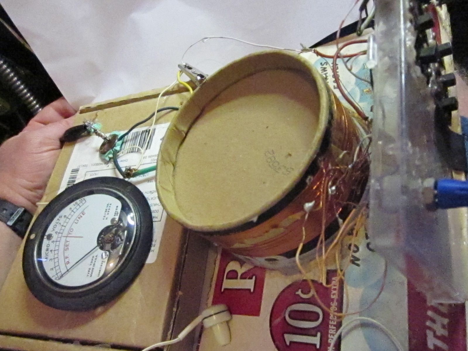 Radio Receivers: From Scratch - PART 2 : 3 Steps - Instructables