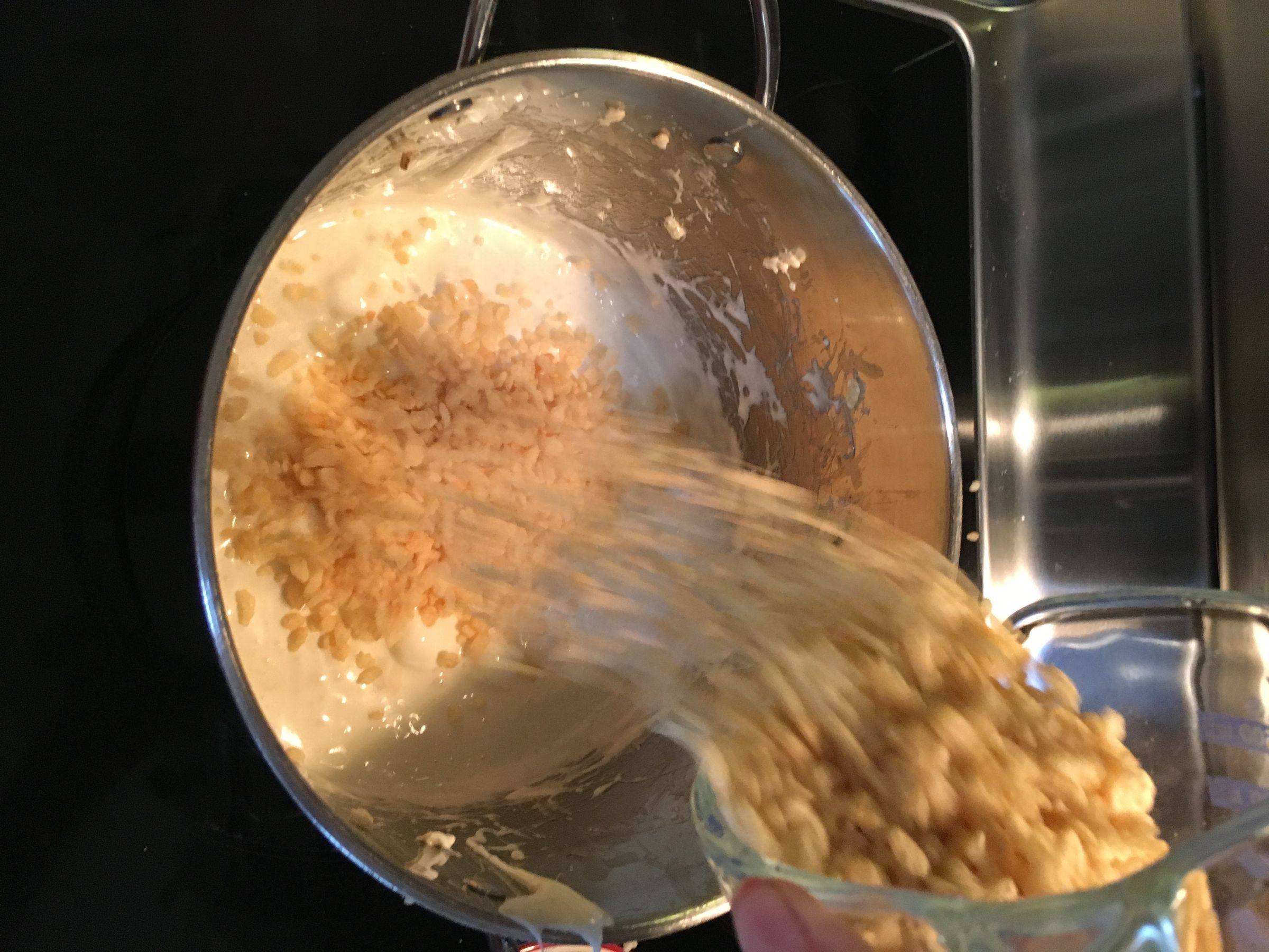 Easy Rice Crispy Treats : 5 Steps - Instructables