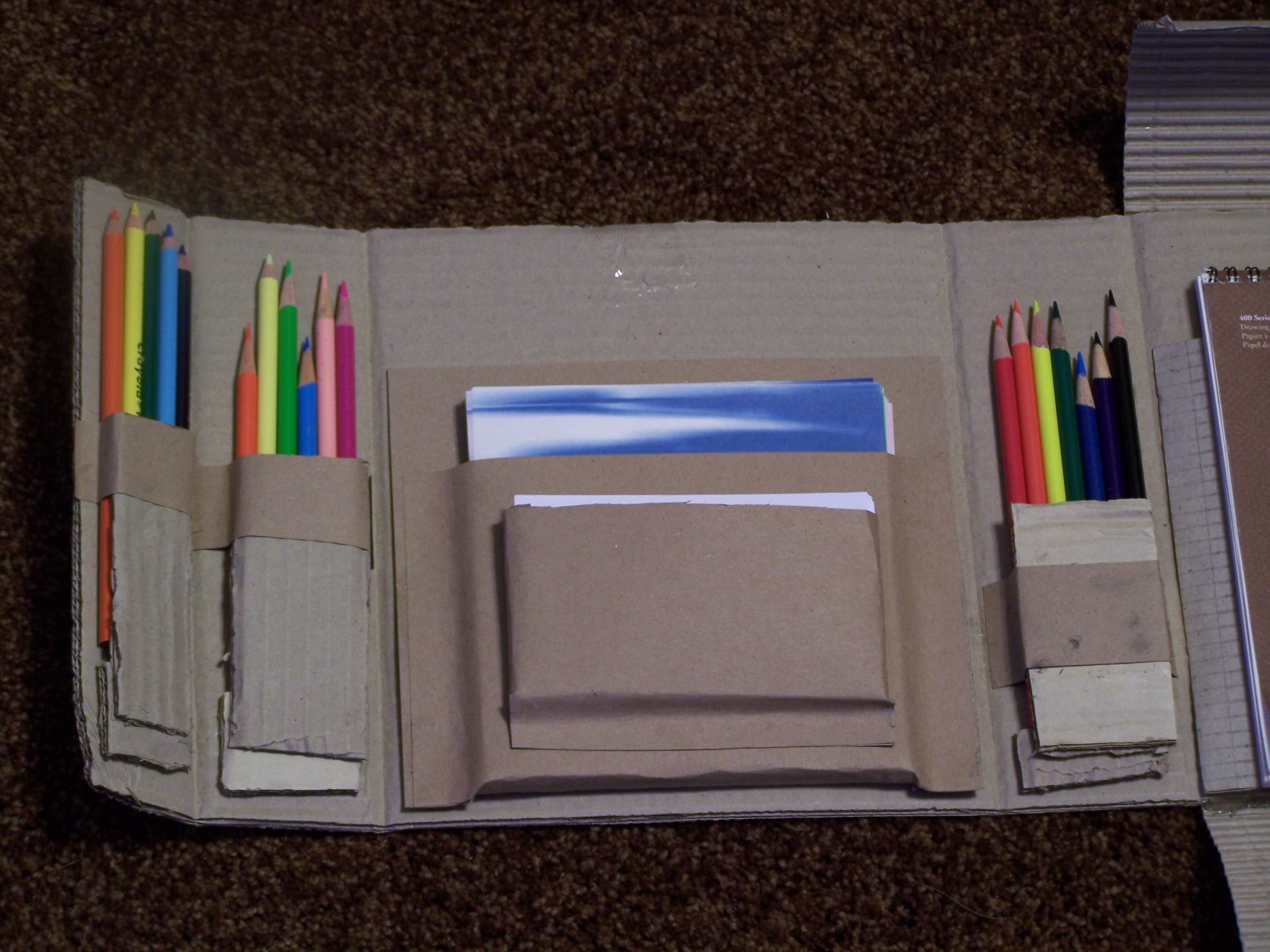 Compact Art Case - Instructables