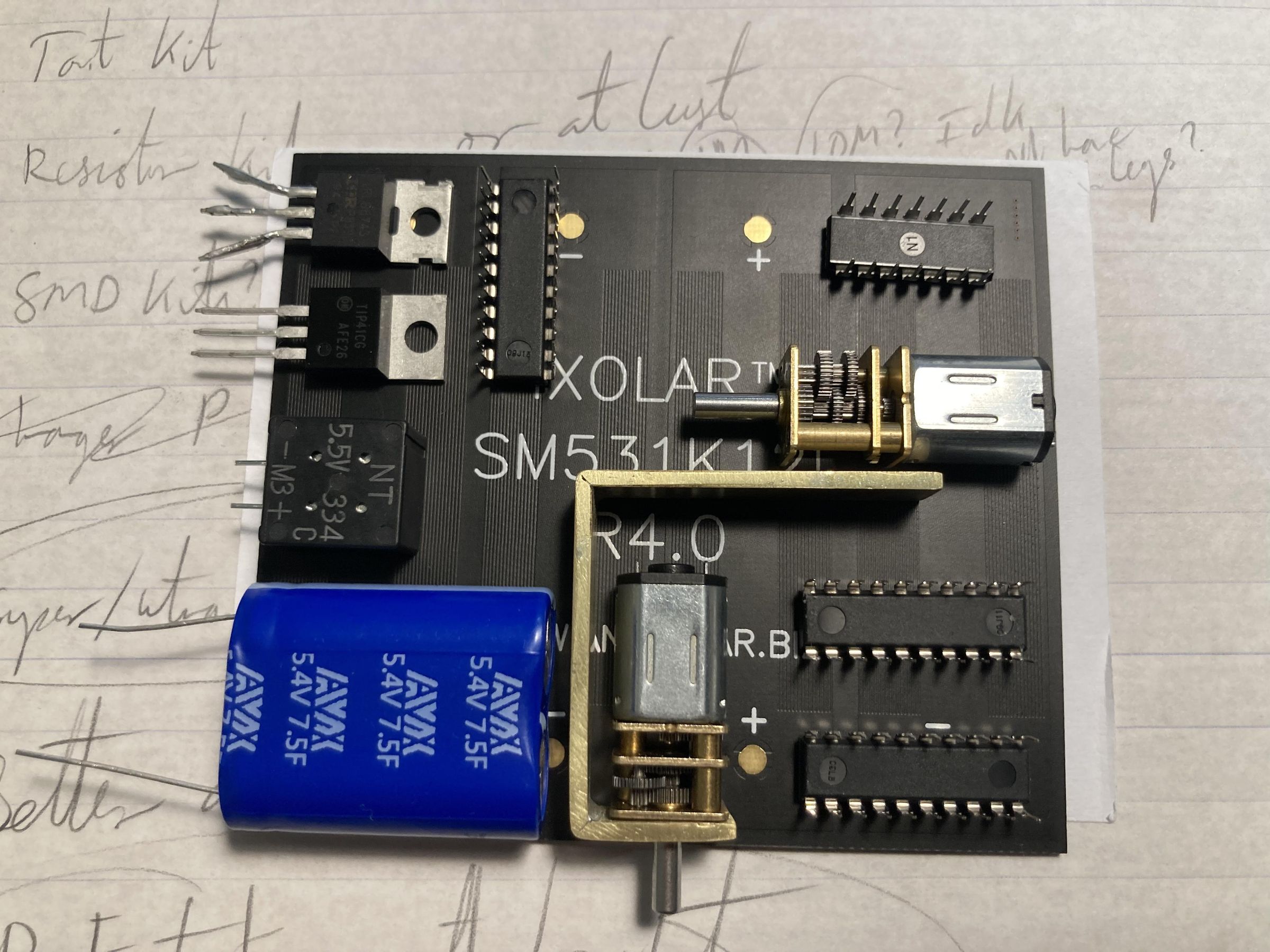 Light-Tracking BEAM Robot Head : 57 Steps (with Pictures) - Instructables