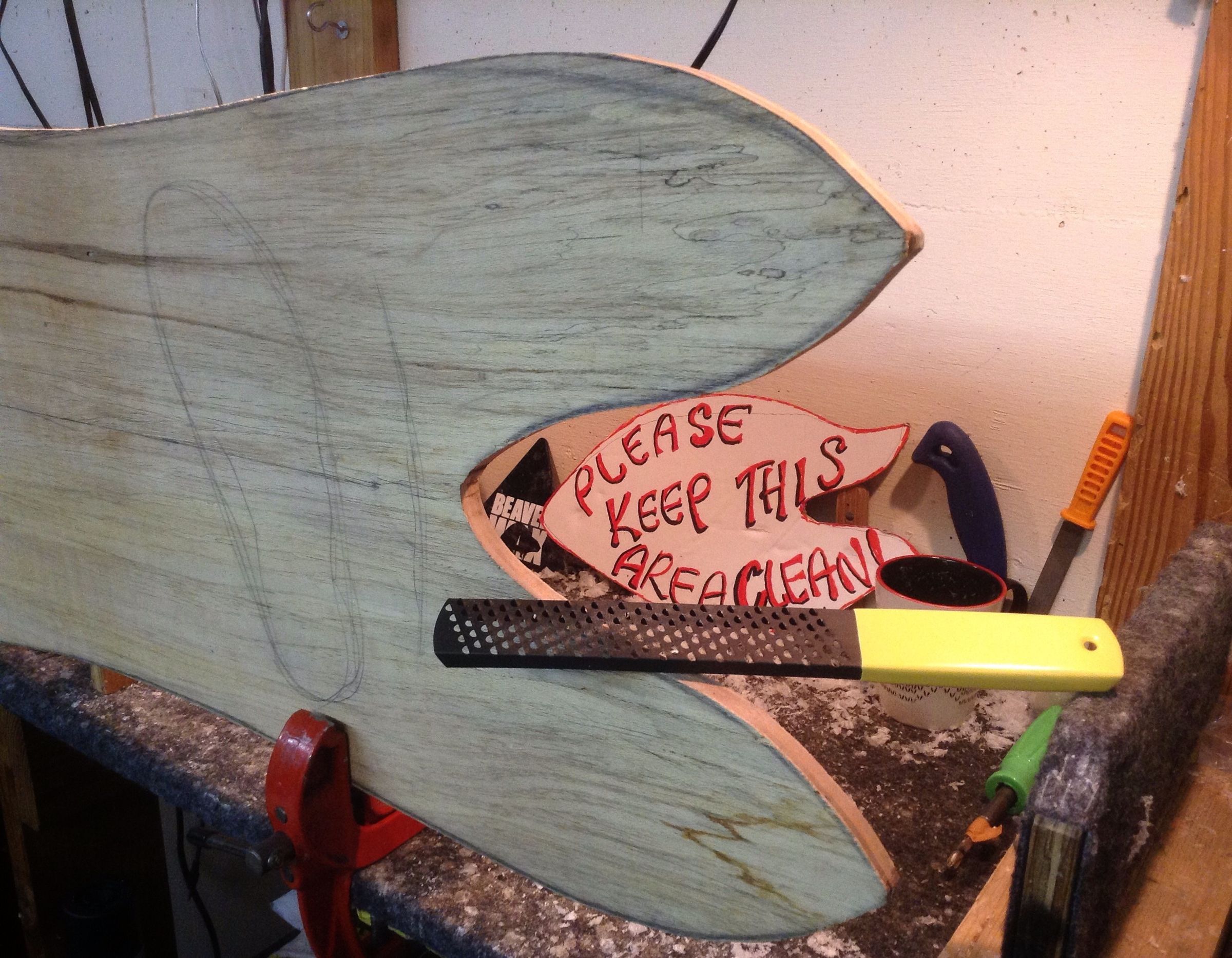 Make Your Own.... {s}NO{w} BOARD : 10 Steps (with Pictures) - Instructables