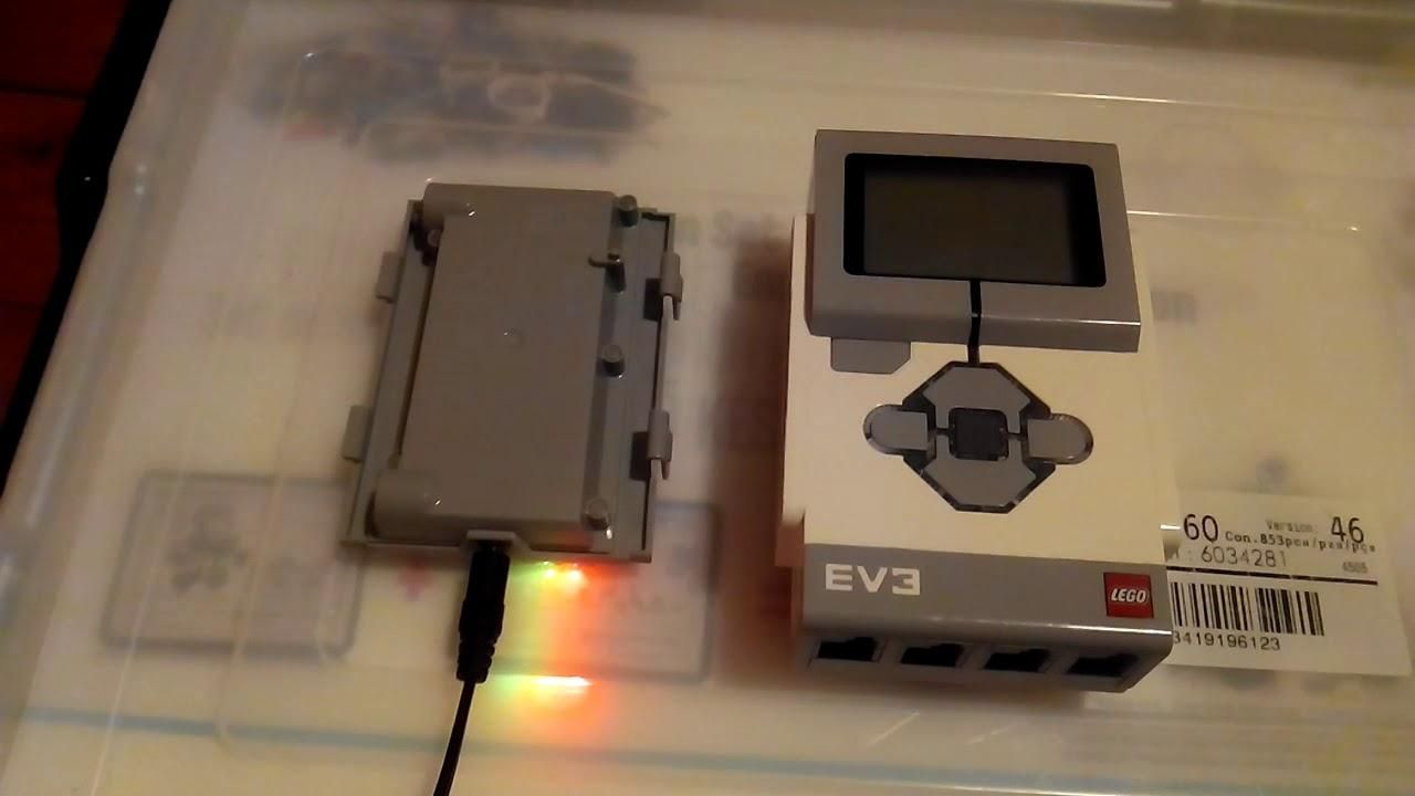EV3: Move Forward Until Object : 11 Steps - Instructables