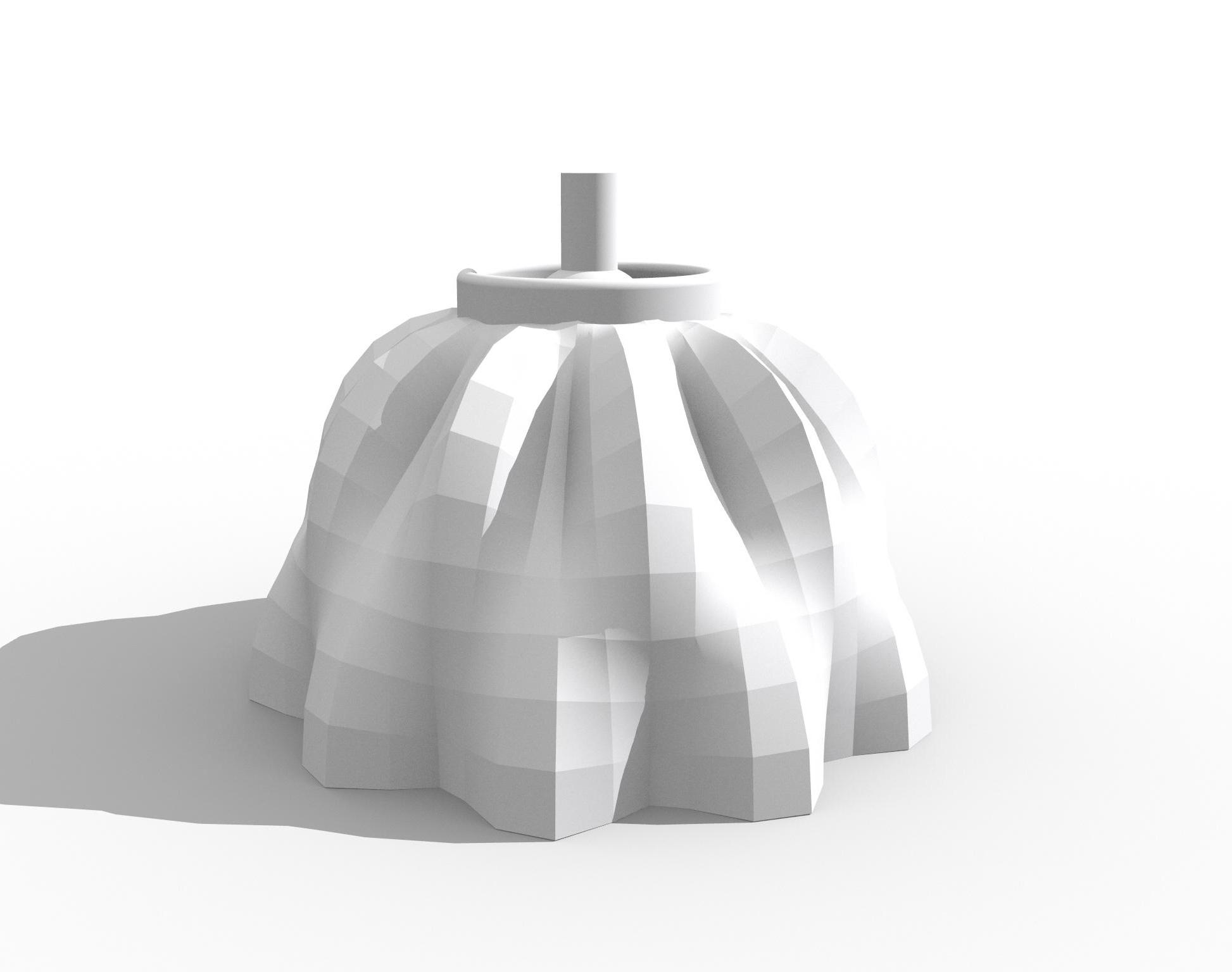 Parametric Lamp Shade : 6 Steps - Instructables