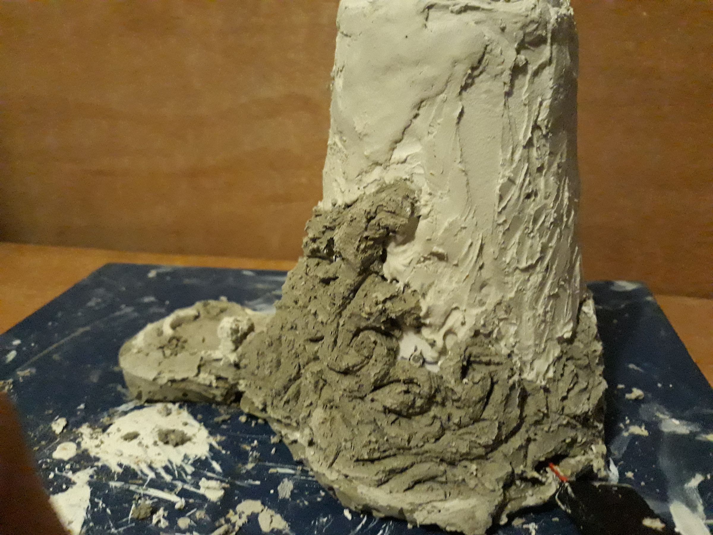 Ancient Shrine Build : 4 Steps - Instructables