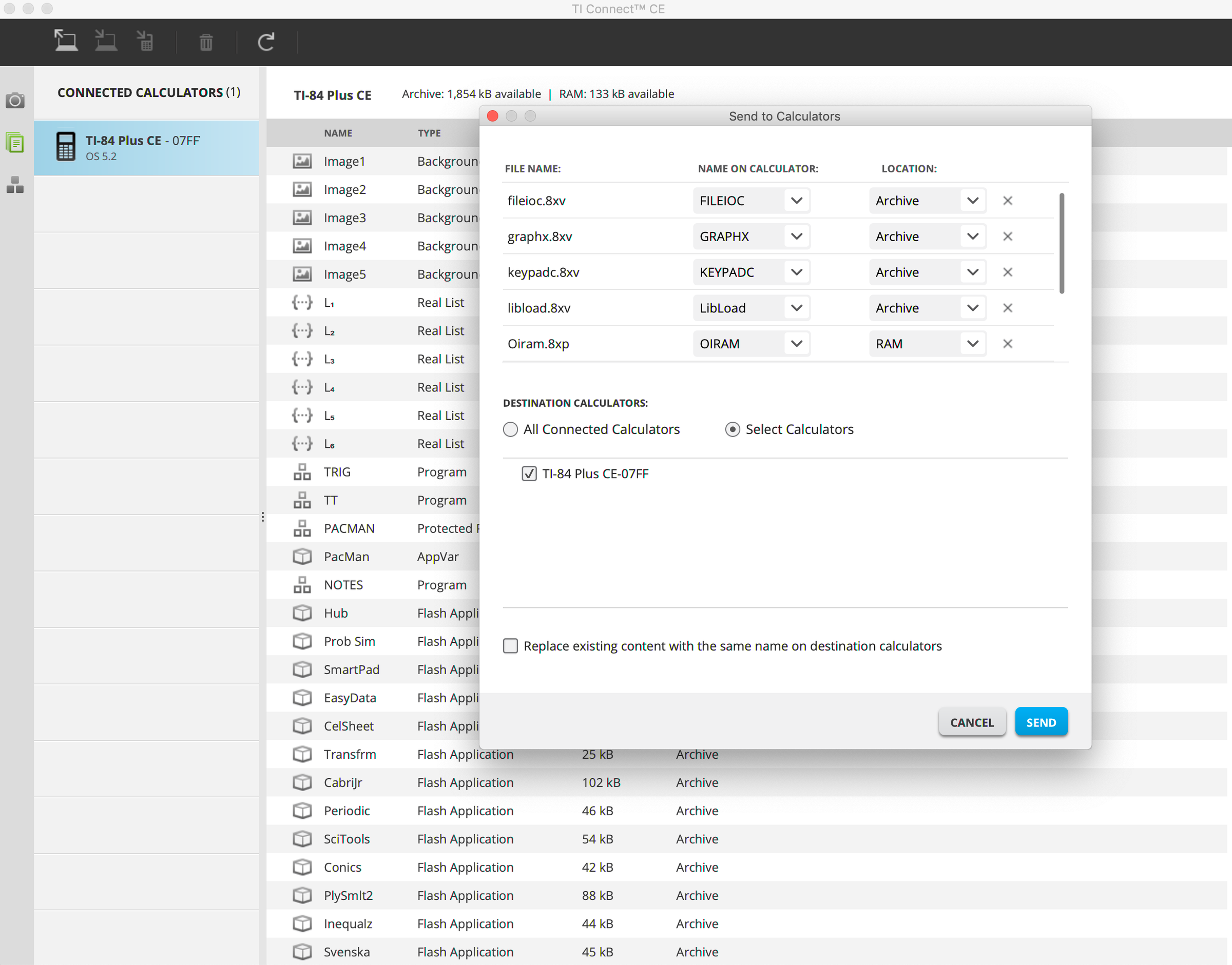 How to Install Games on Your TI-84 Plus CE? : 11 Steps - Instructables