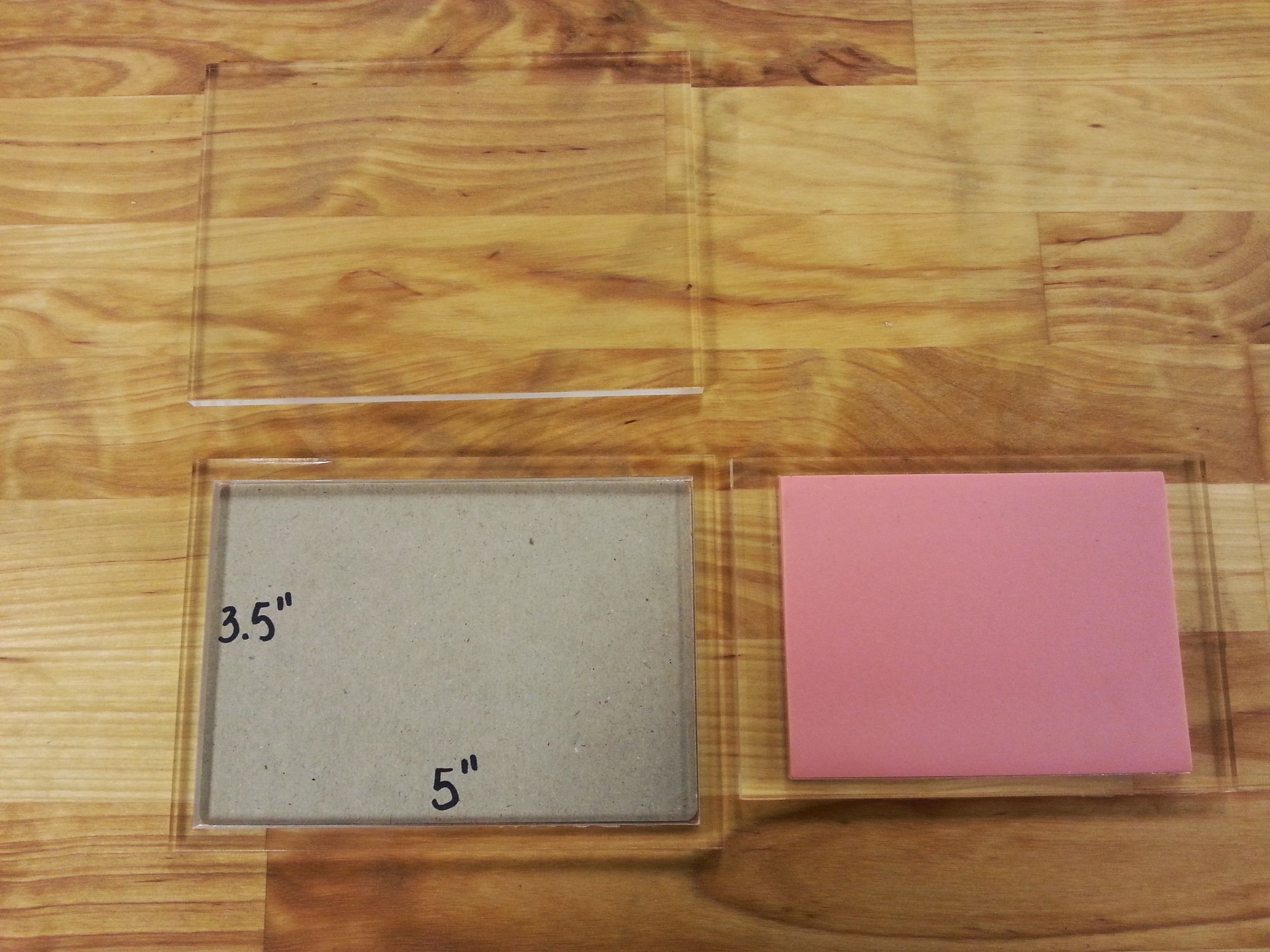 Printmaking Jigs With the Laser Cutter : 8 Steps (with Pictures ...