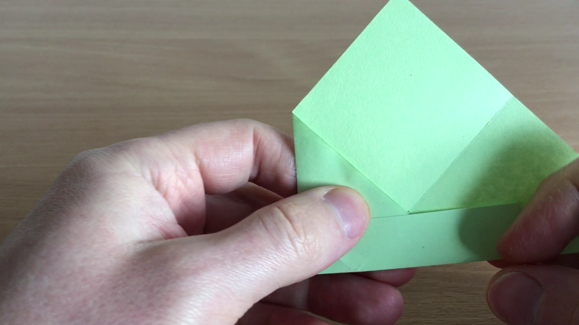 How to Make a 4-Pointed Transforming Ninja Star : 17 Steps (with ...