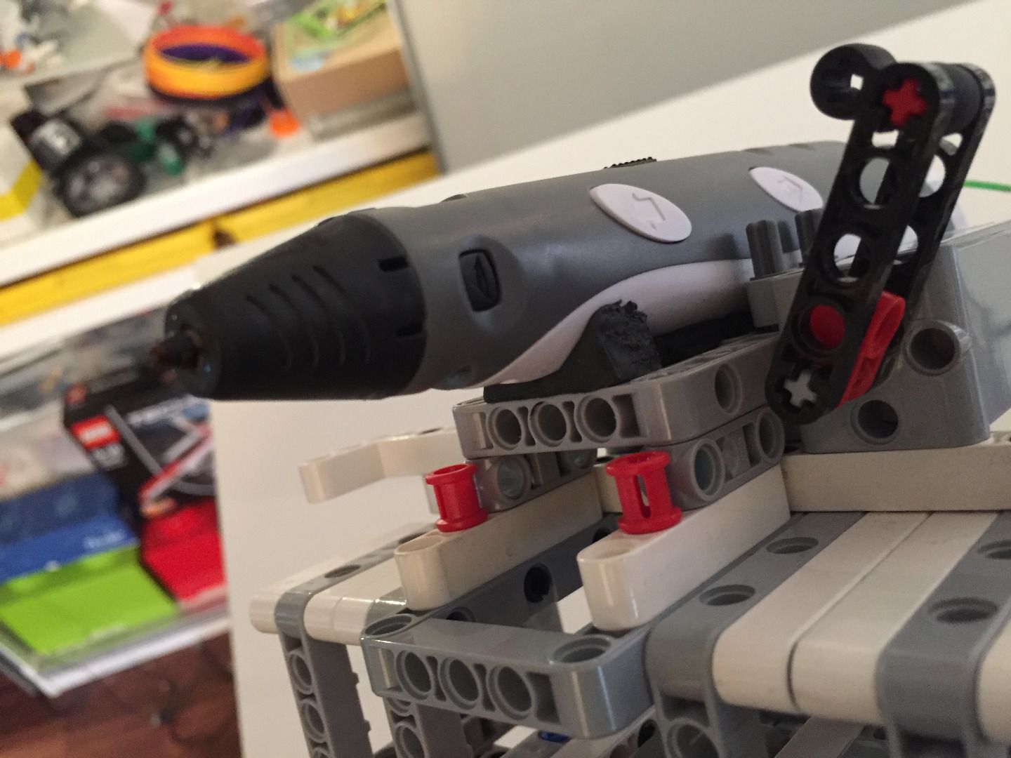 EV3Dprinter: LEGO MINDSTORMS 3D Printer : 8 Steps (with Pictures) - Instructables