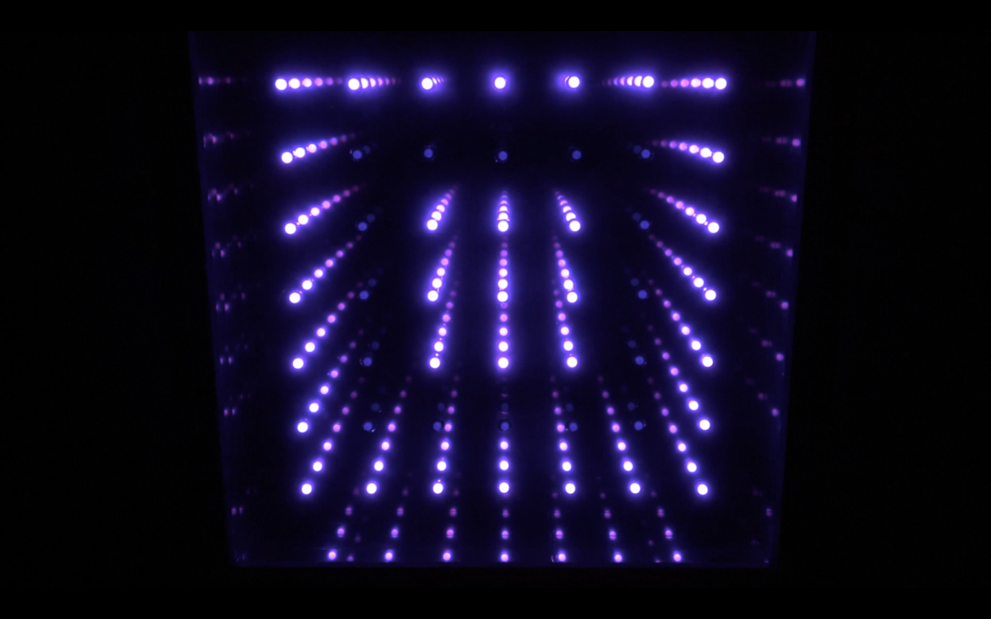 LED Infinity Matrix - Bluetooth Controlled : 13 Steps (with Pictures ...