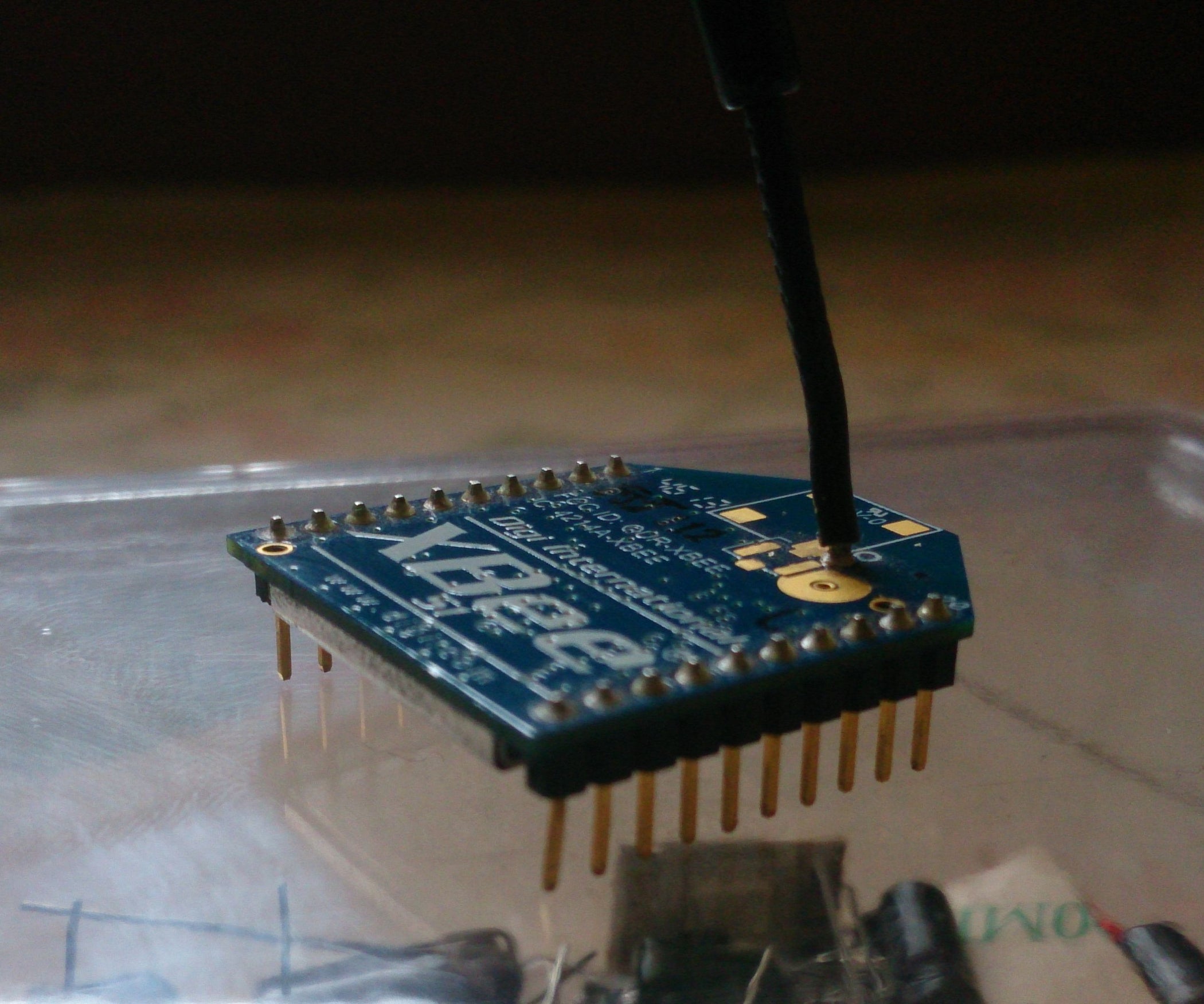 Getting XBee RSSI Value : 5 Steps - Instructables