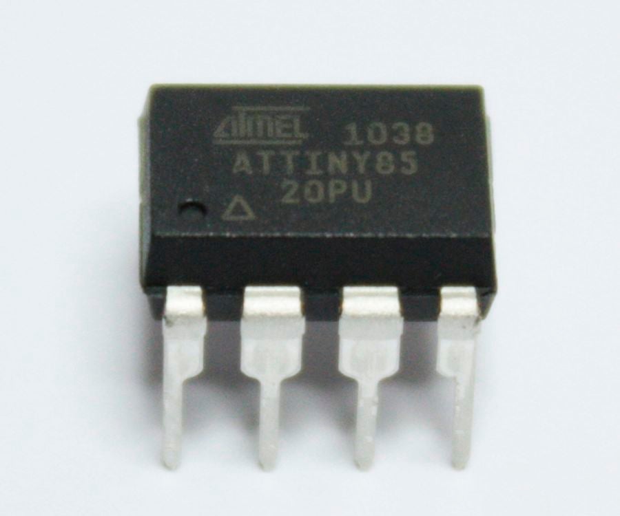 Programming the ATtiny : 4 Steps - Instructables Programming the ATtiny : 4 Steps - Instructables