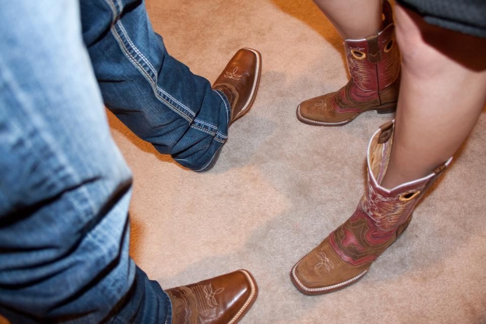 How to Lead in Two-step: Dancing Instructions : 9 Steps - Instructables