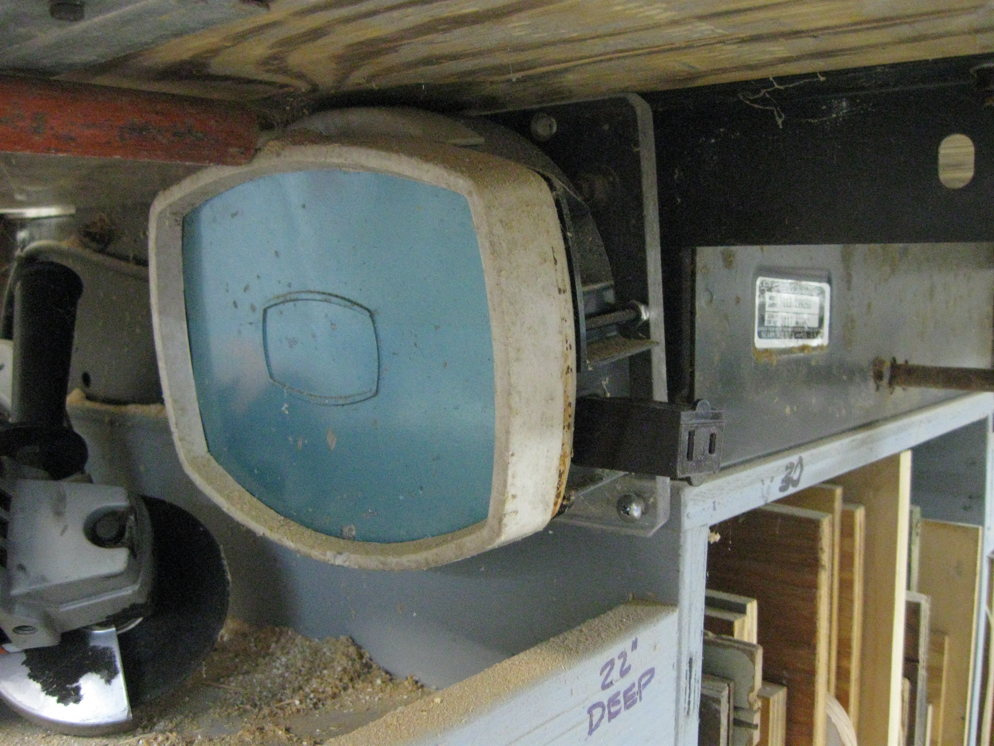 Shop Cord ReWinder : 9 Steps (with Pictures) - Instructables